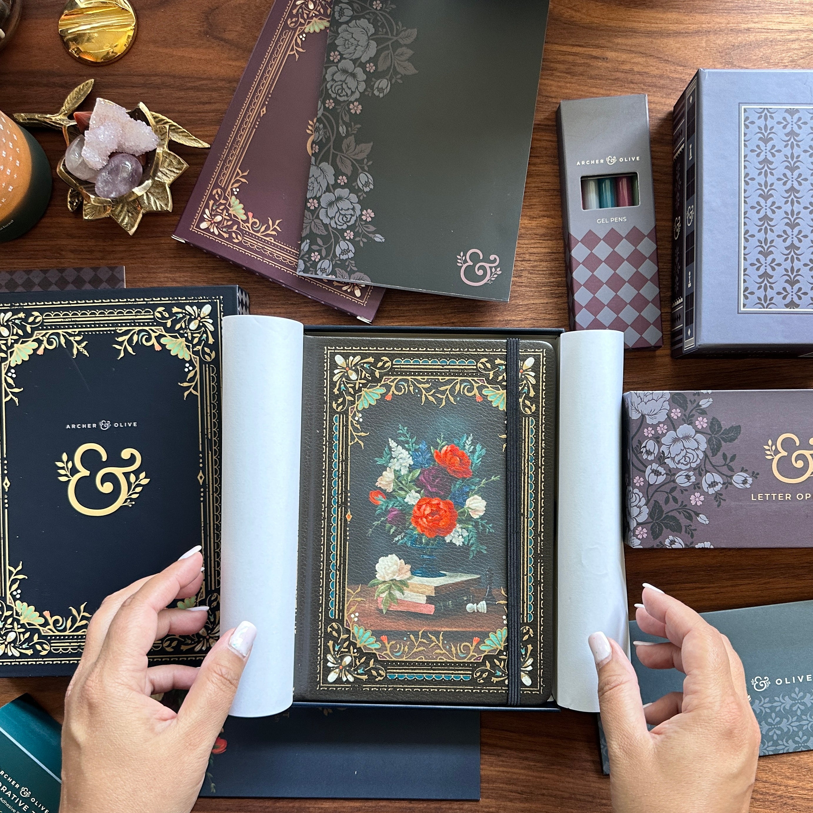 Making the most out of the Archer & Olive Subscription Boxes! – Archer ...