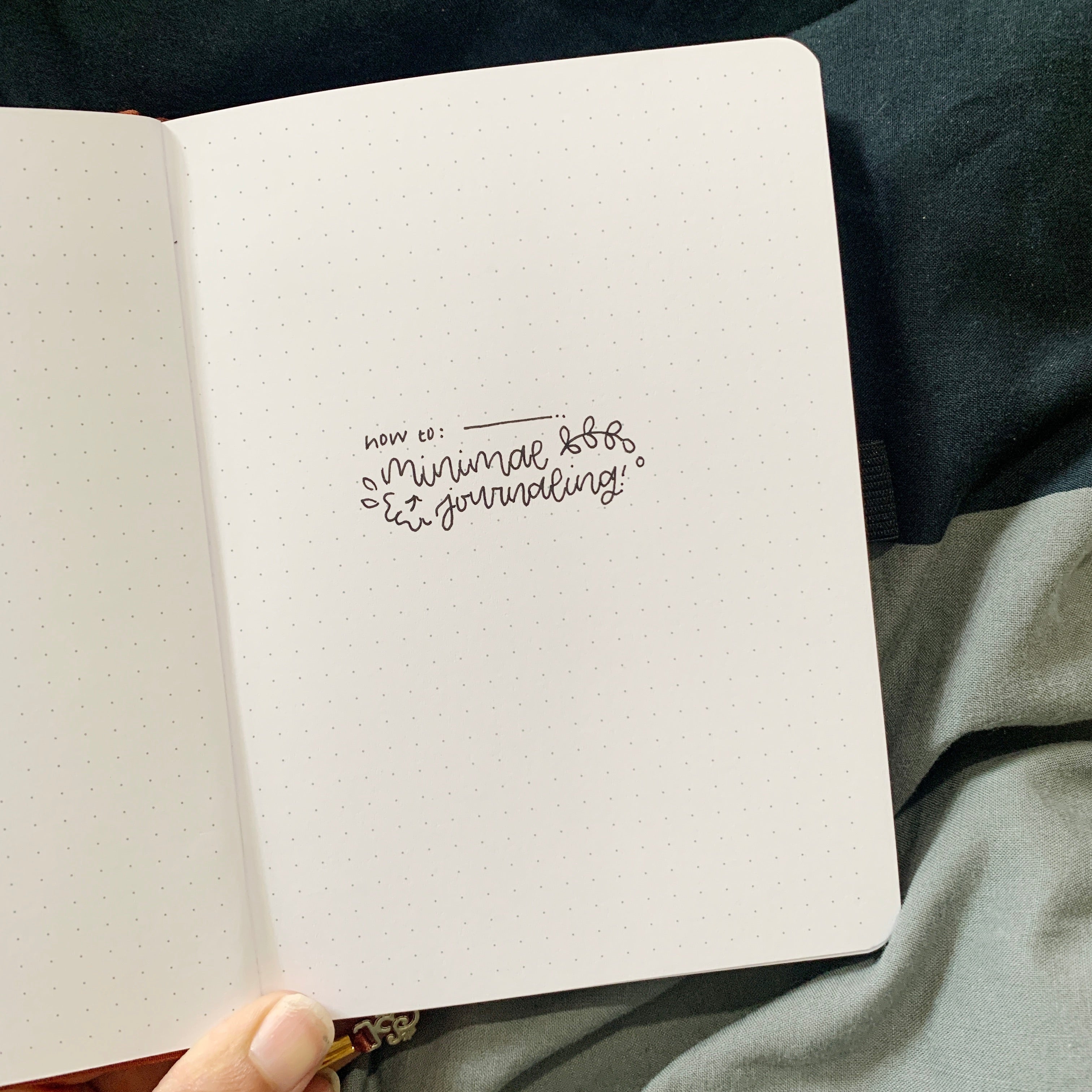How To Keep Up With Journaling When You Have Less Time – Archer and Olive