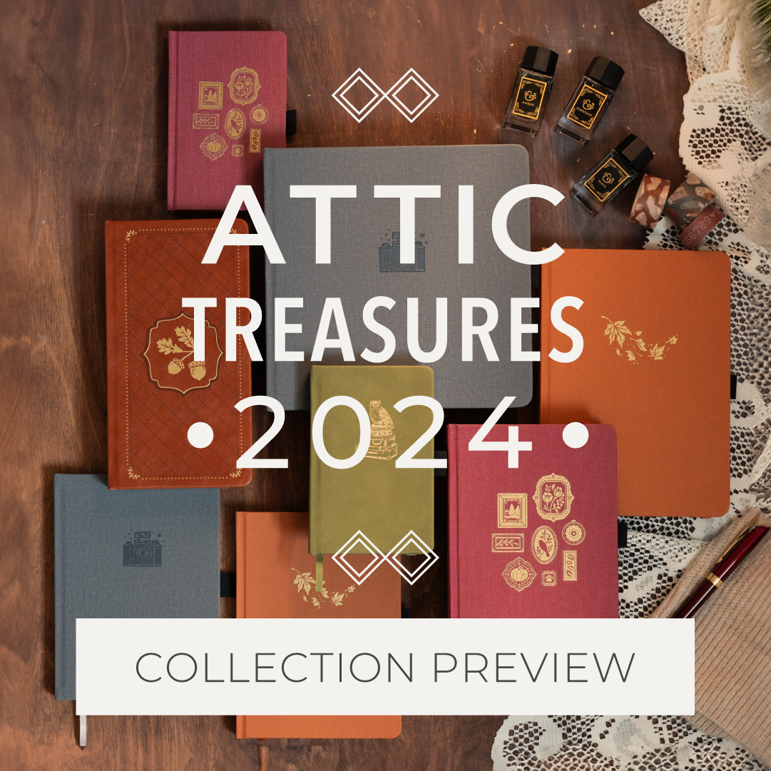 FULL REVEAL of the Archer & Olive 2024 Fall Collection – Archer and Olive