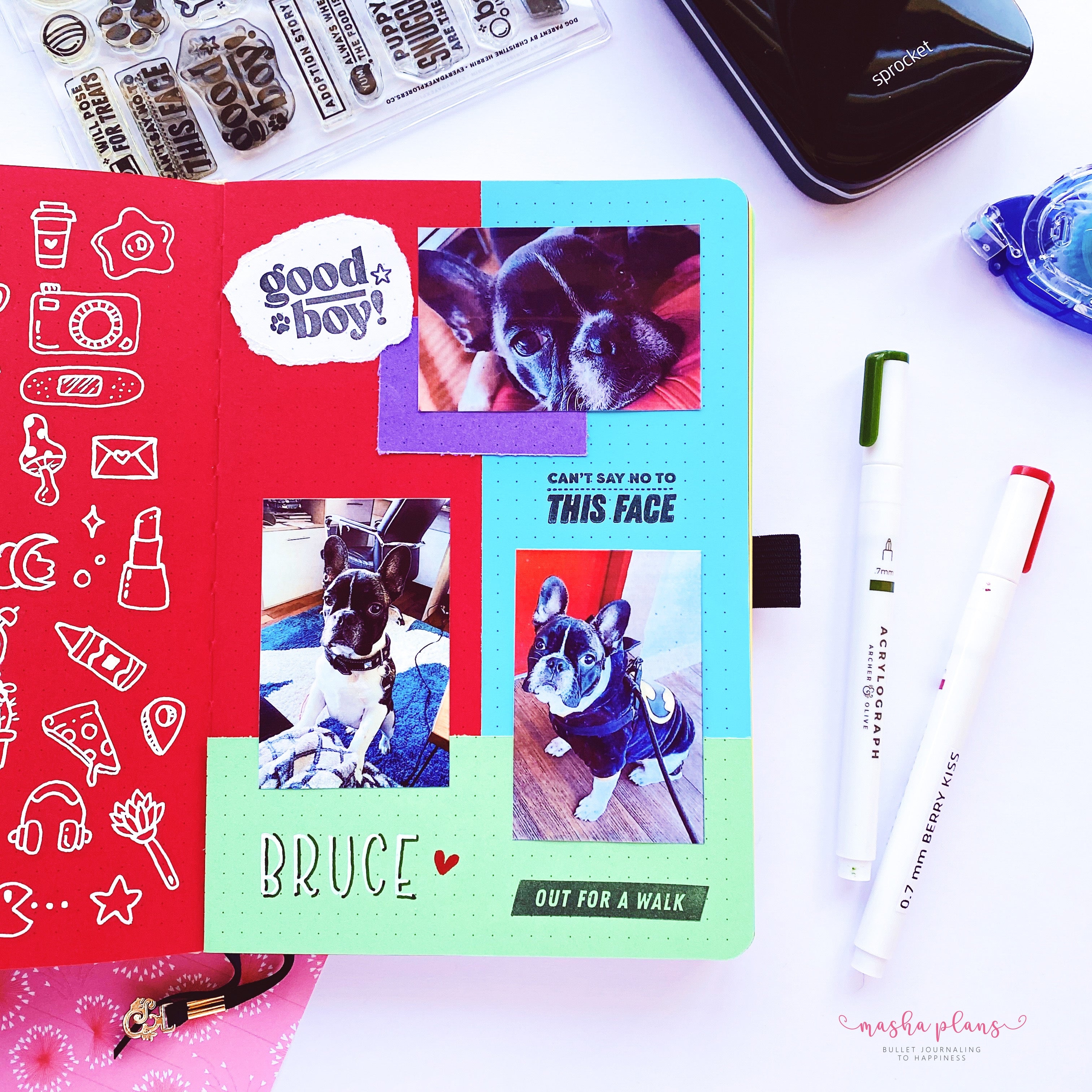 7 Creative Ideas For Your Rainbow Journal And Notepad – Archer and Olive