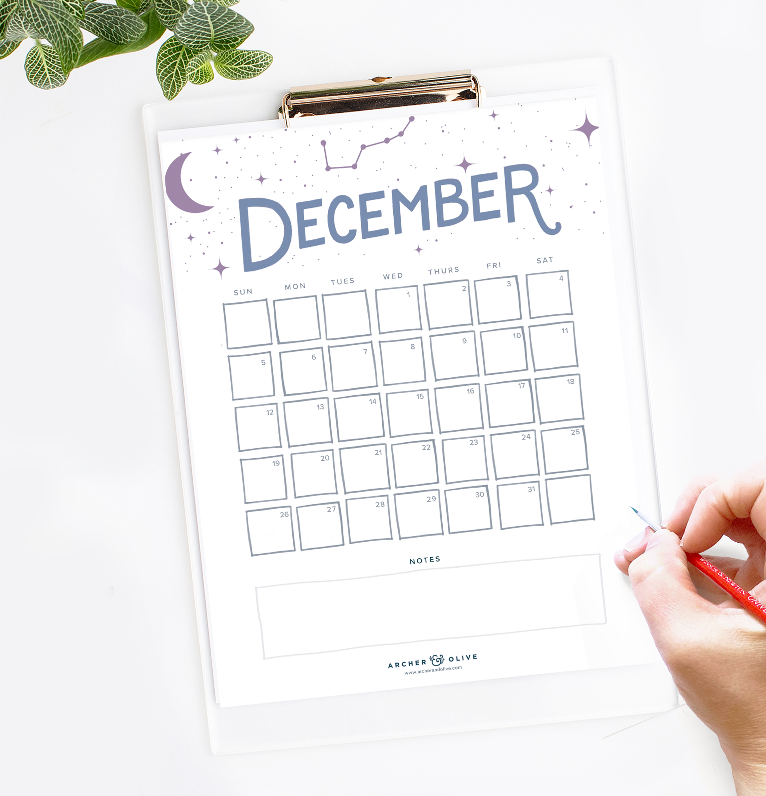 Winter and Holiday Bullet Journal Inspiration + FREE December 2021 ...