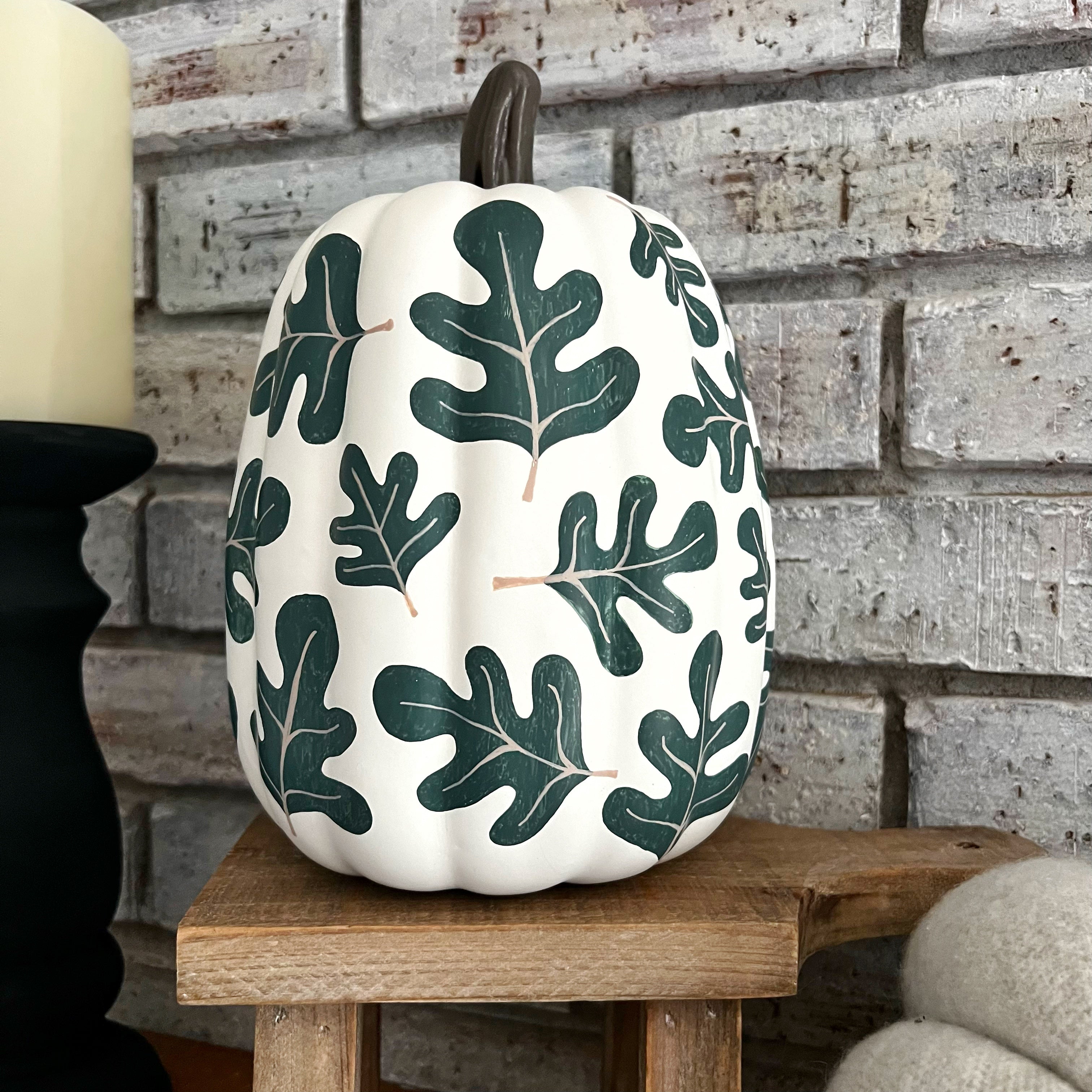 Using Acrylographs to Embellish Fall Decor – Archer and Olive
