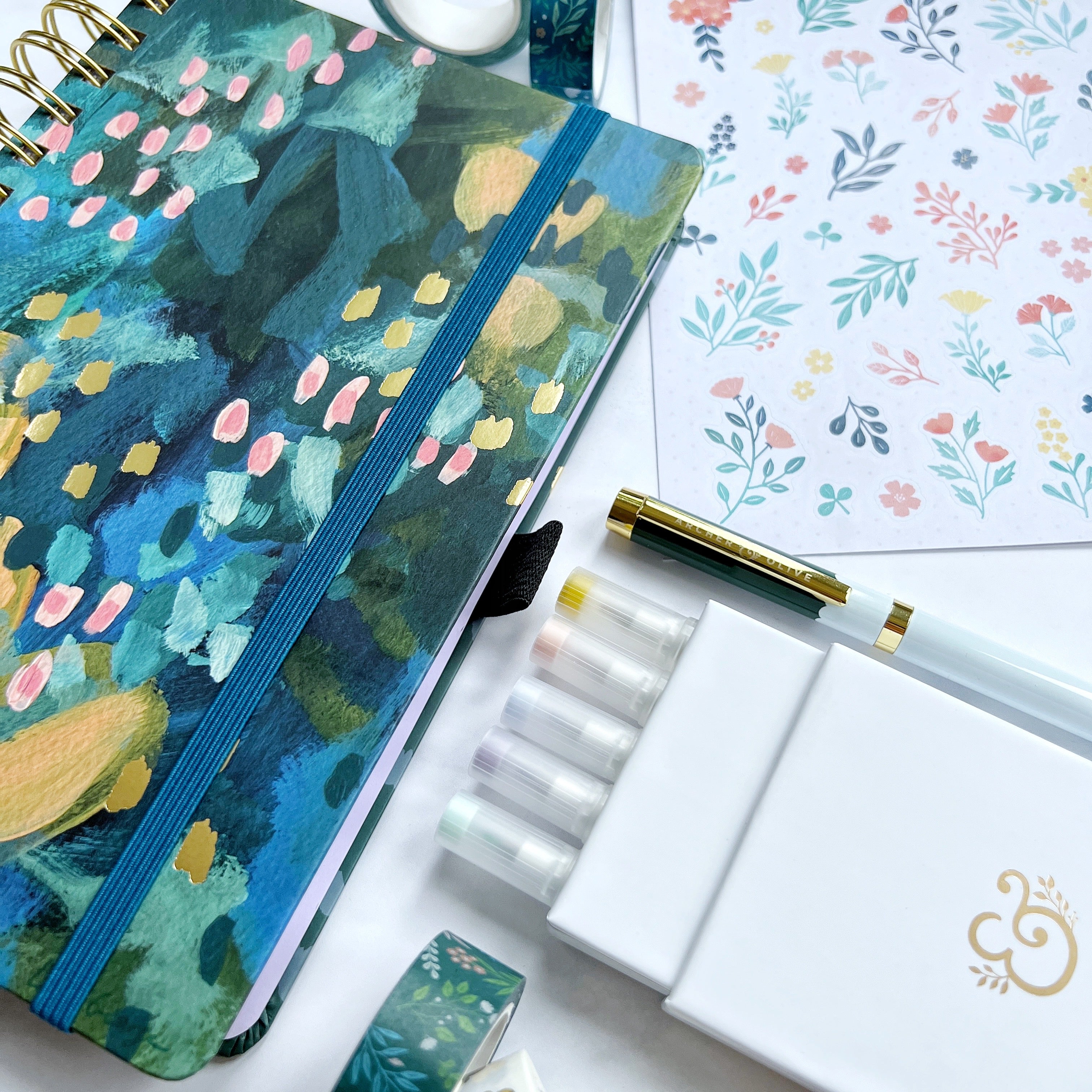 20 Creative Ways to Use A Dated Planner – Archer and Olive