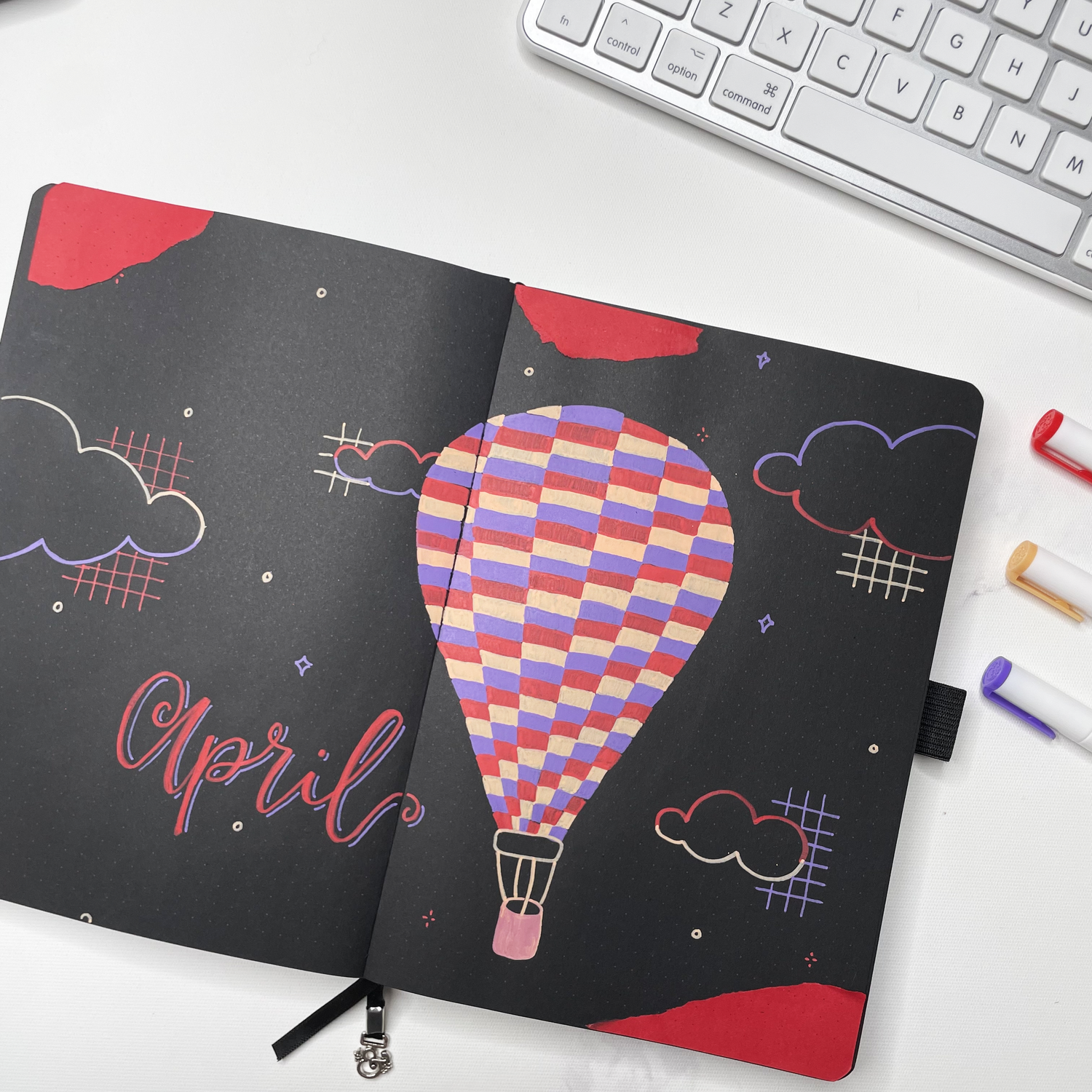 Using a Random Color Generator to Pick My Bullet Journal Theme – Archer ...