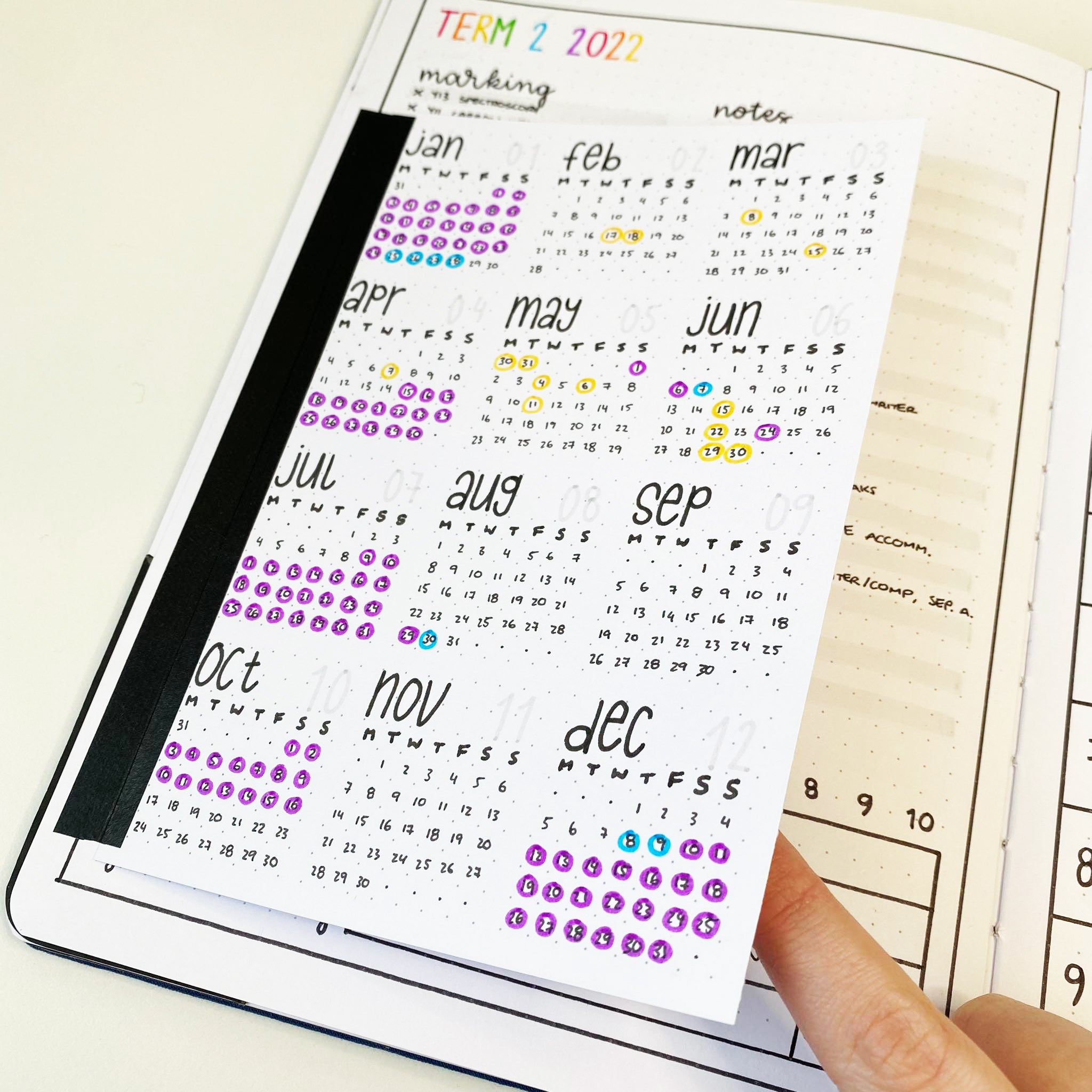 Tip Ins 101: The What, Why + How Of Adding Tip Ins To Your Journal ...