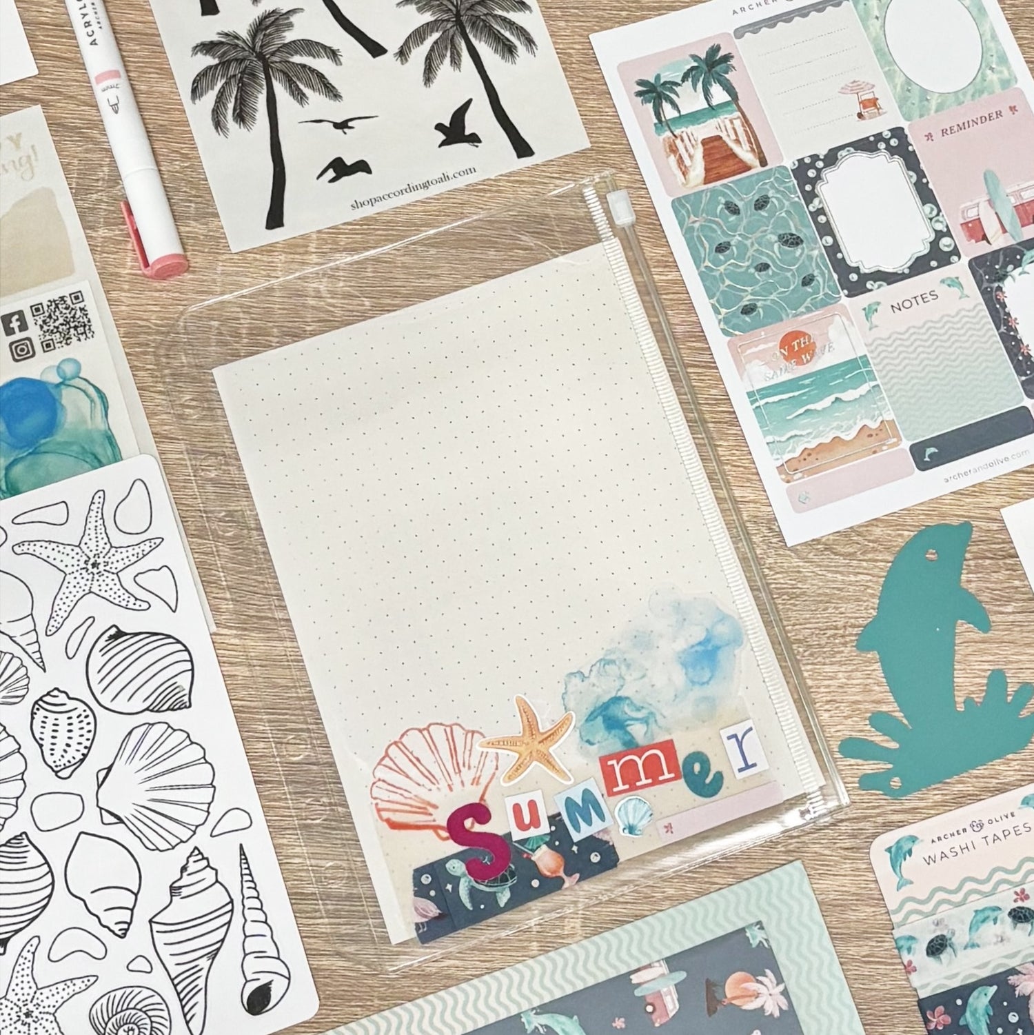 Creating Customized Sticker Storage - Ideas, Inspiration and More ...