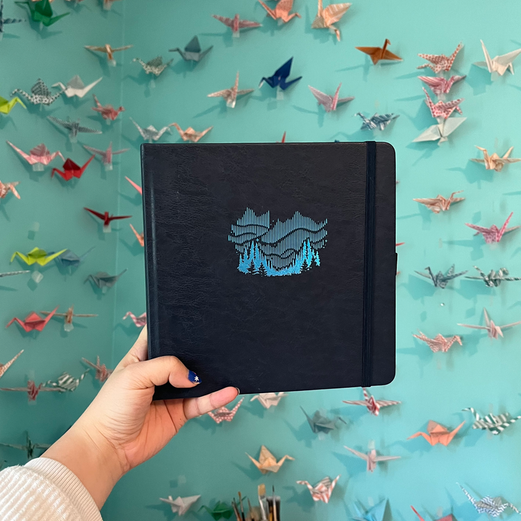 The Best Use for Each Notebook Size – Archer and Olive