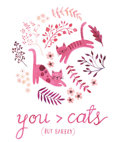 February Printable – Archer and Olive