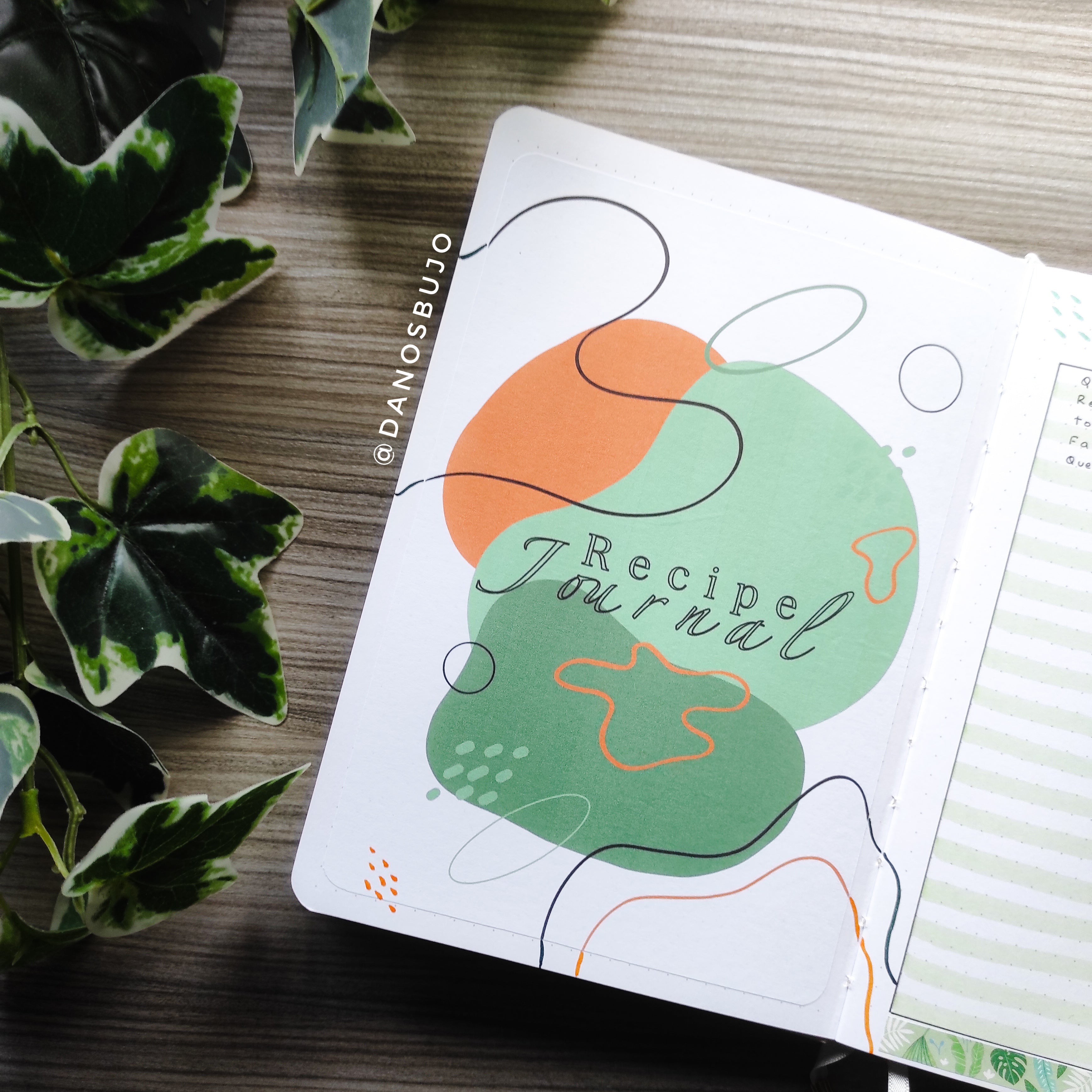 Best Spread Ideas To Include In Your Recipe Journal – Archer and Olive