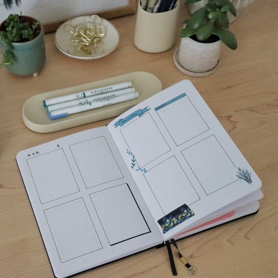 Tips and Tricks To Cover Up Mistakes in your Bullet Journal – Archer ...