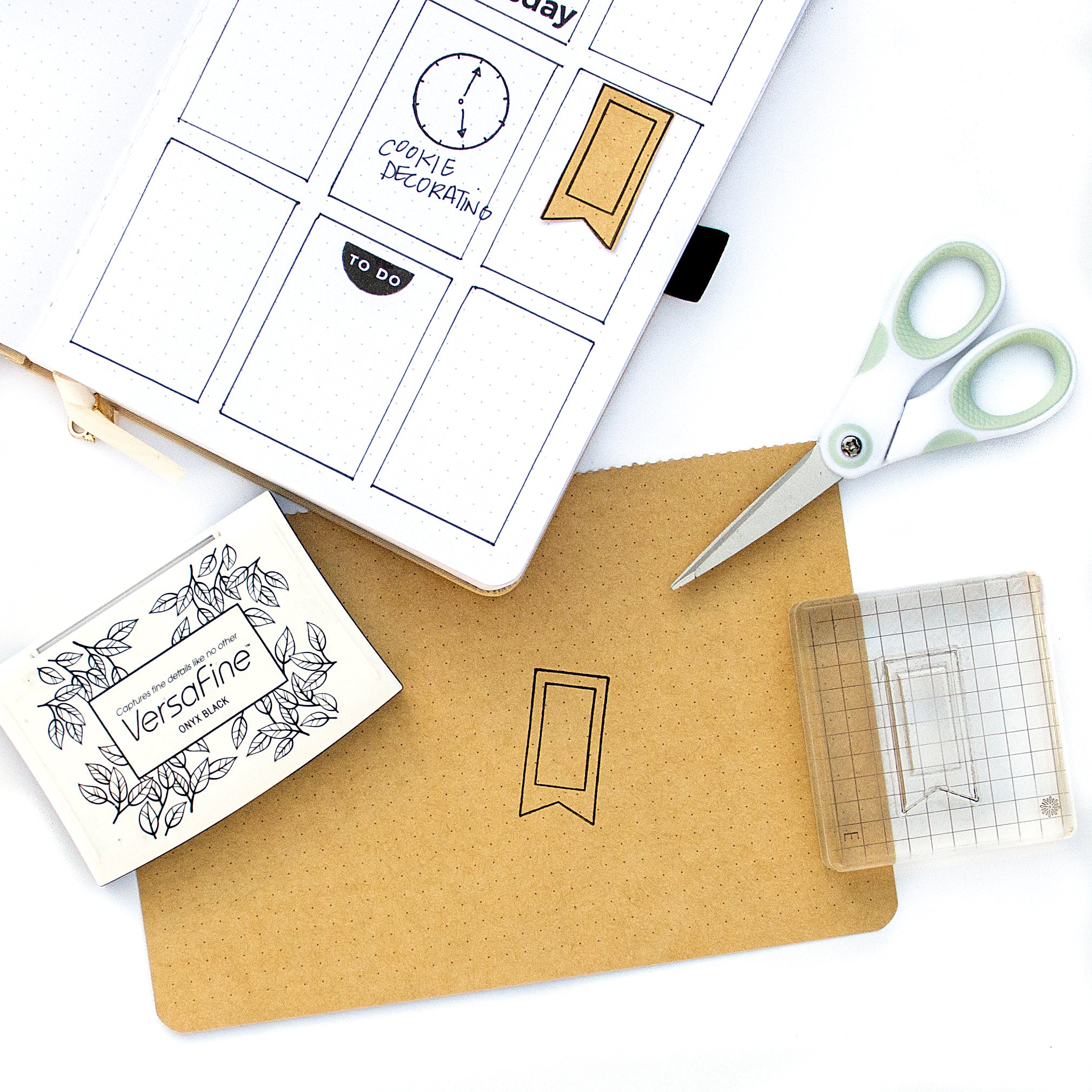 How To Use Clear Stamps - Full Tutorial + Getting Started Guide ...