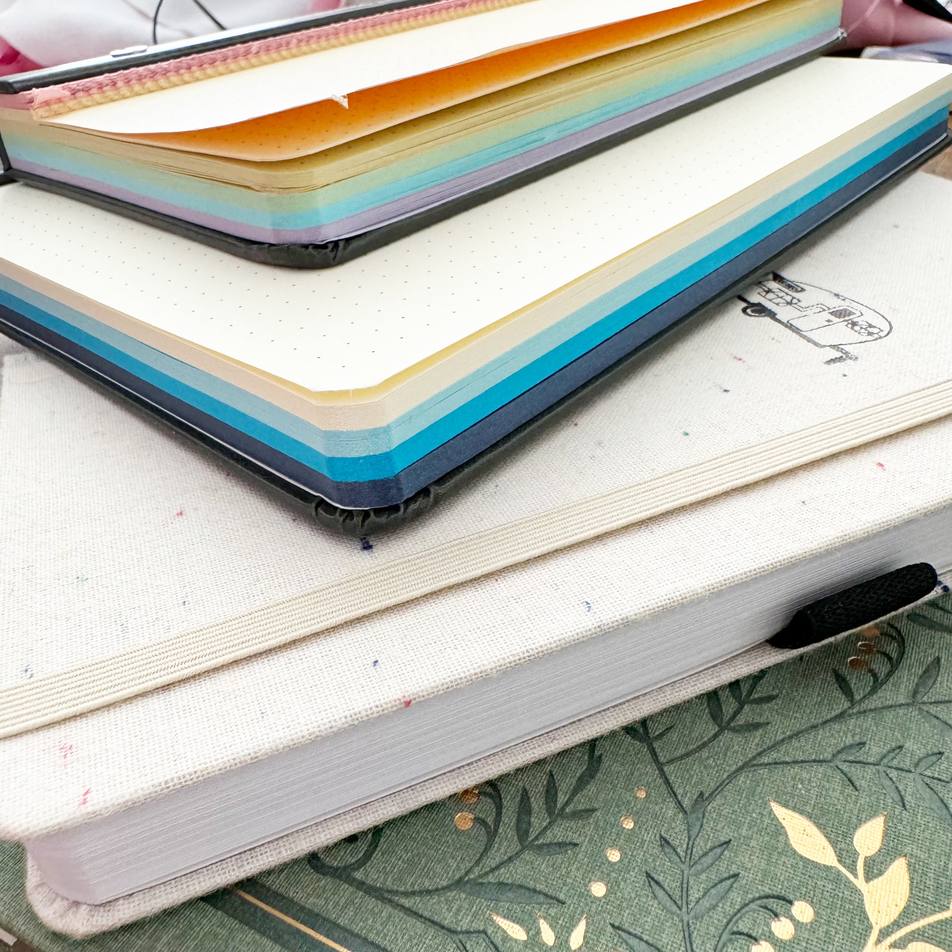 How to Plan for a Big Project in your Journal – Archer and Olive