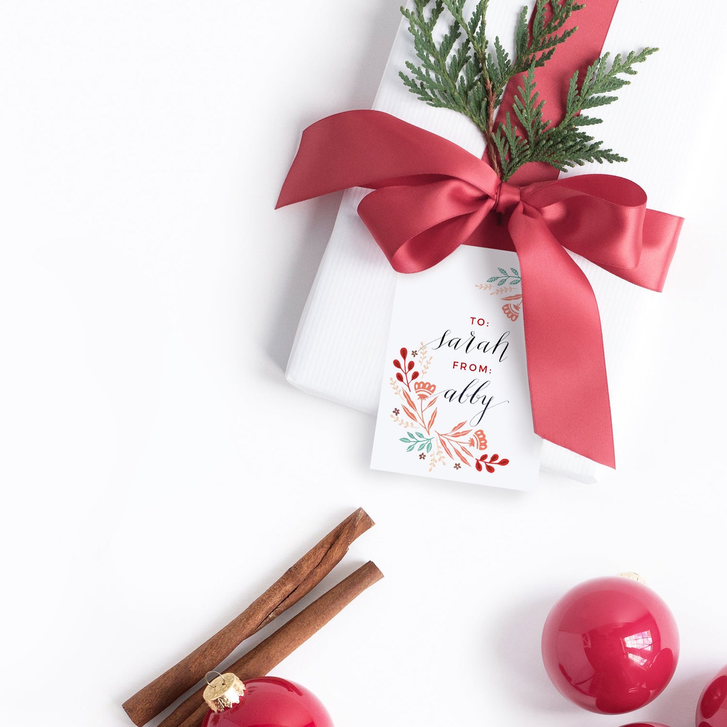 Printable Gift Tags, Yay!! – Archer and Olive