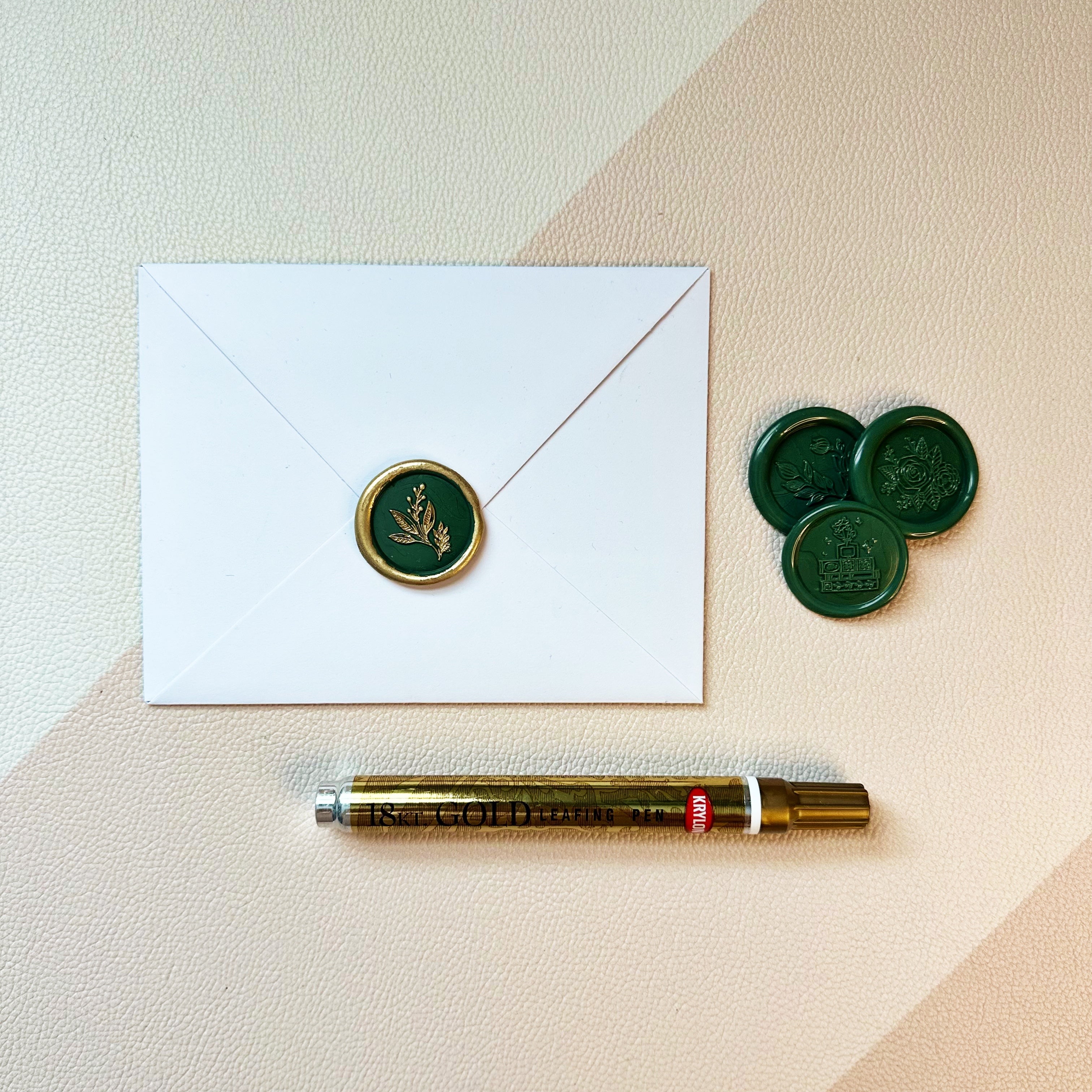 How To Elevate Your Wax Seal Game – Archer and Olive