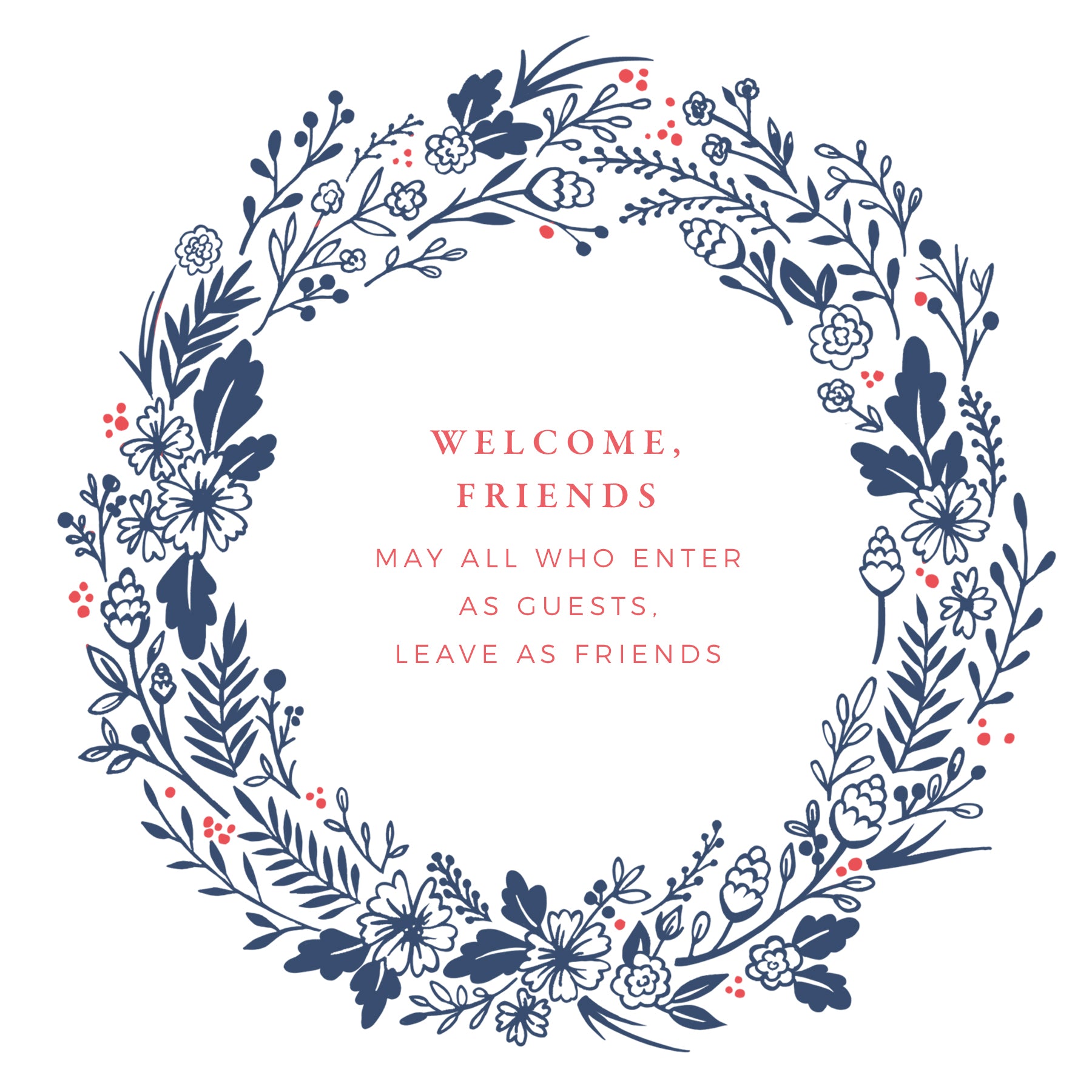 Freebie Friday - Thanksgiving Printable | Archer and Olive