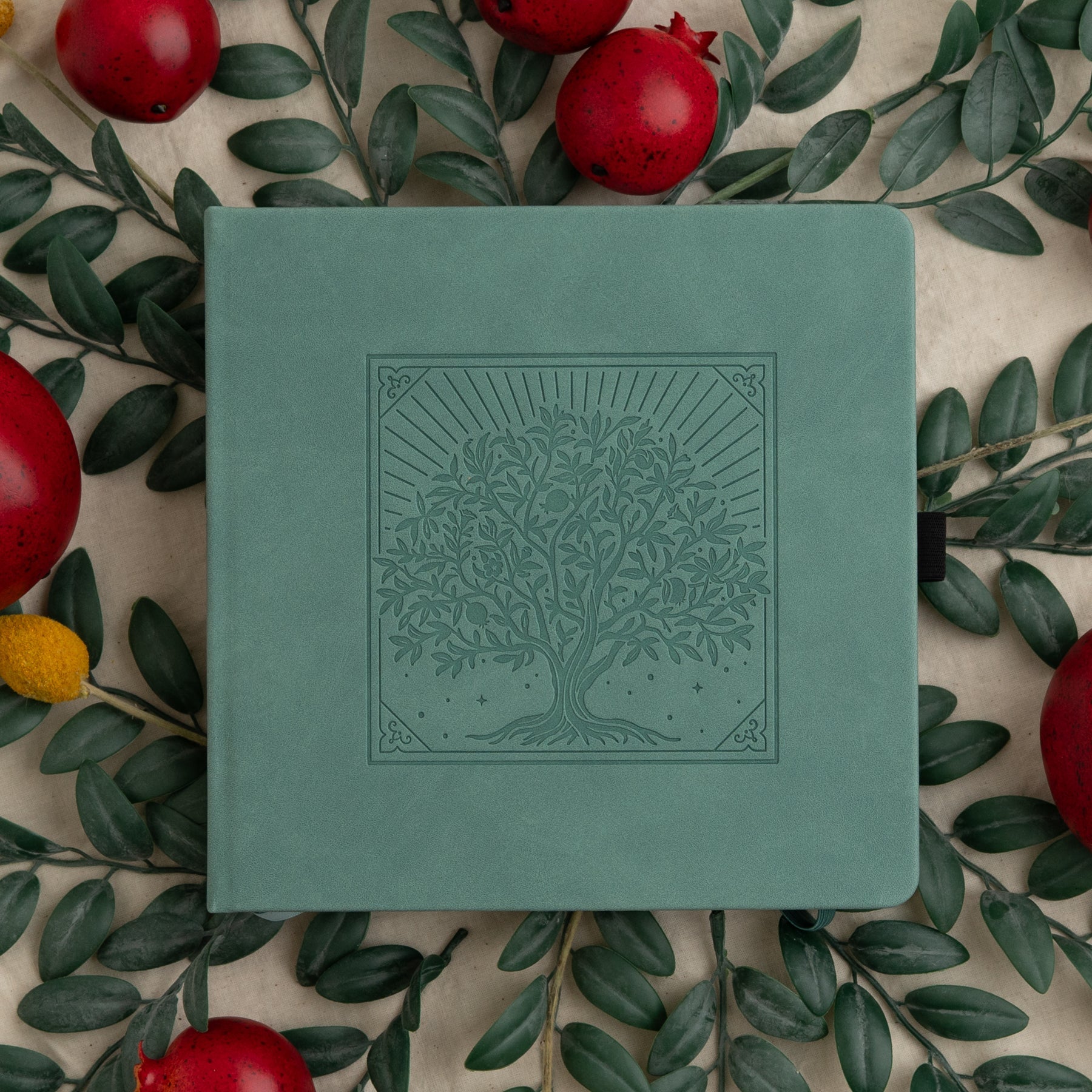 Tree Heirloom: Fall 2025 – Archer and Olive