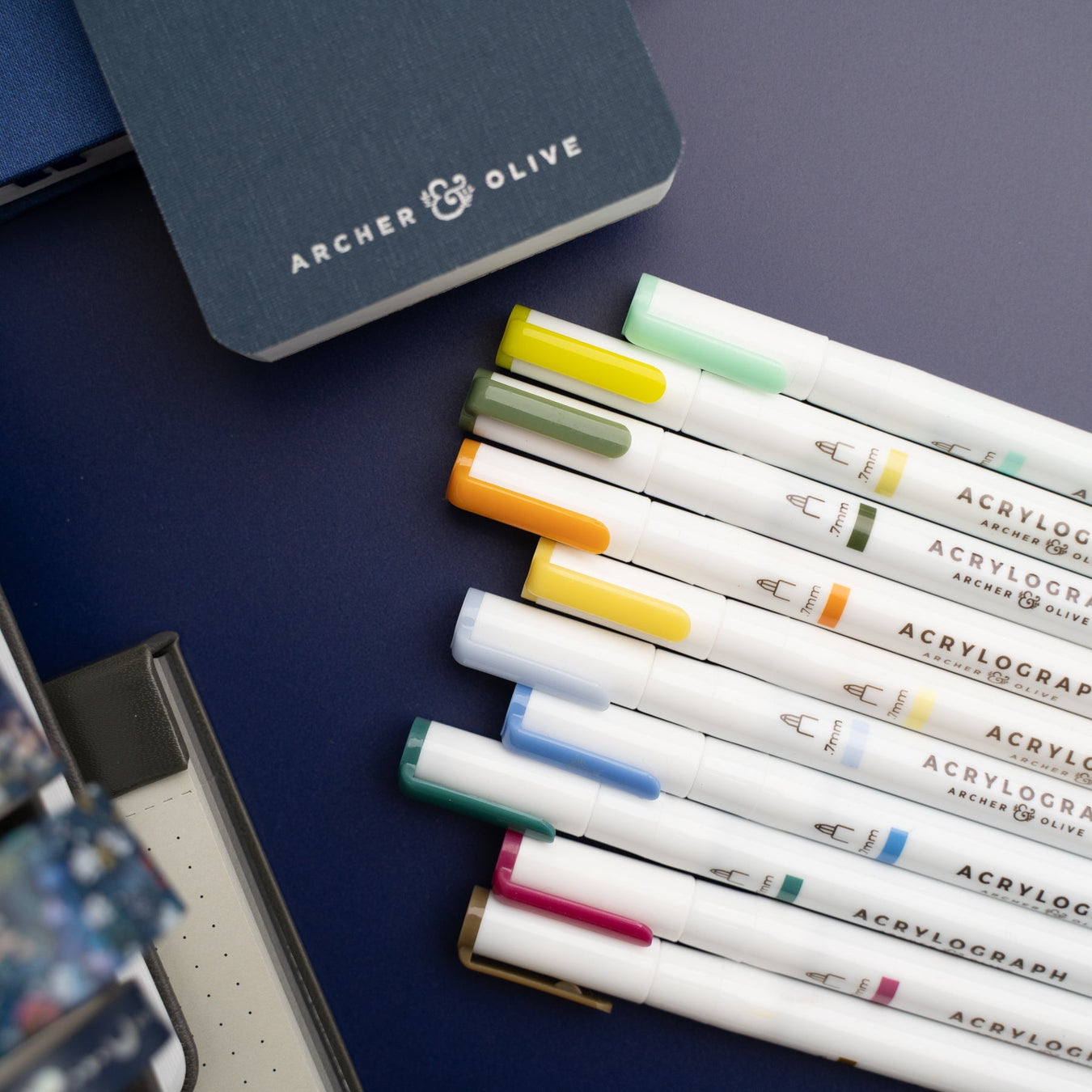 Cursive Handwriting Tutorial + Free Printable - In DUTCH – Archer and Olive