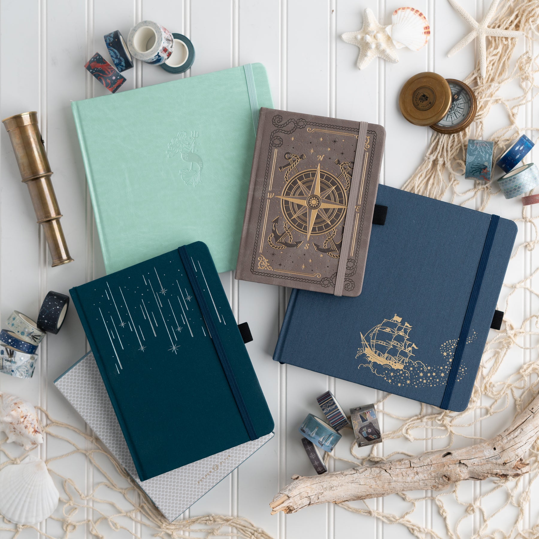 Beyond on the Sea – Archer and Olive