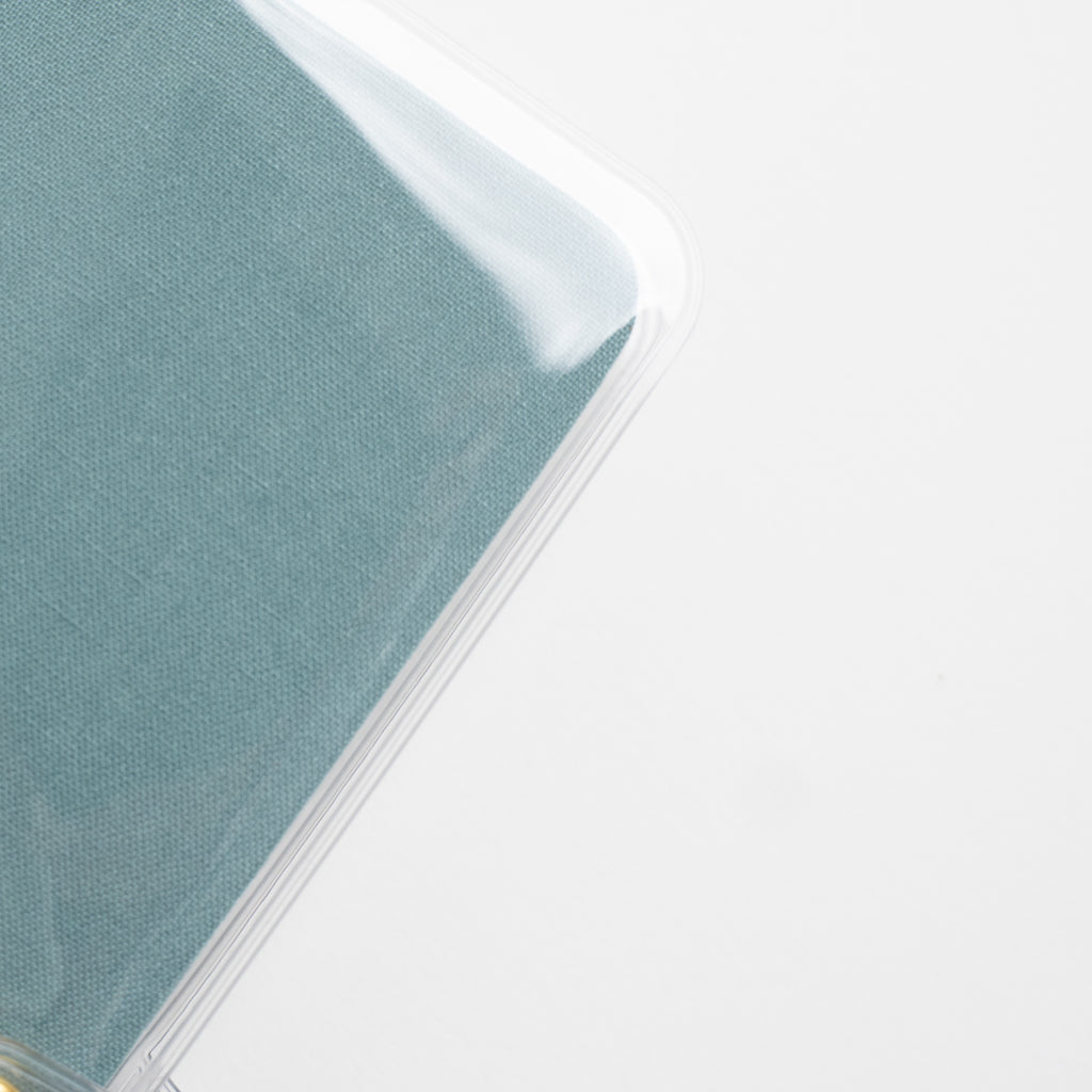 A5 Clear Journal Cover | Archer and Olive