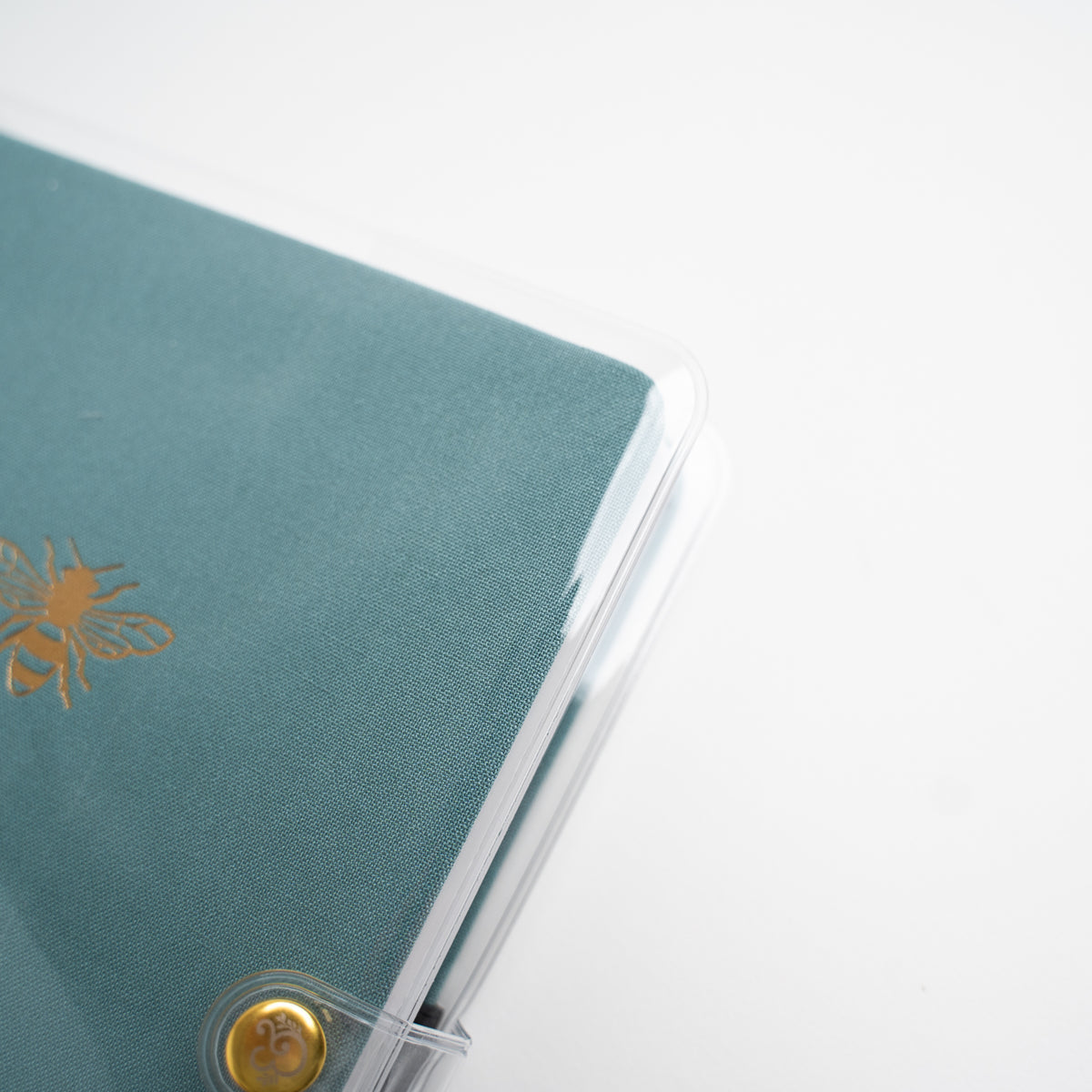 Journal Cover – Archer and Olive