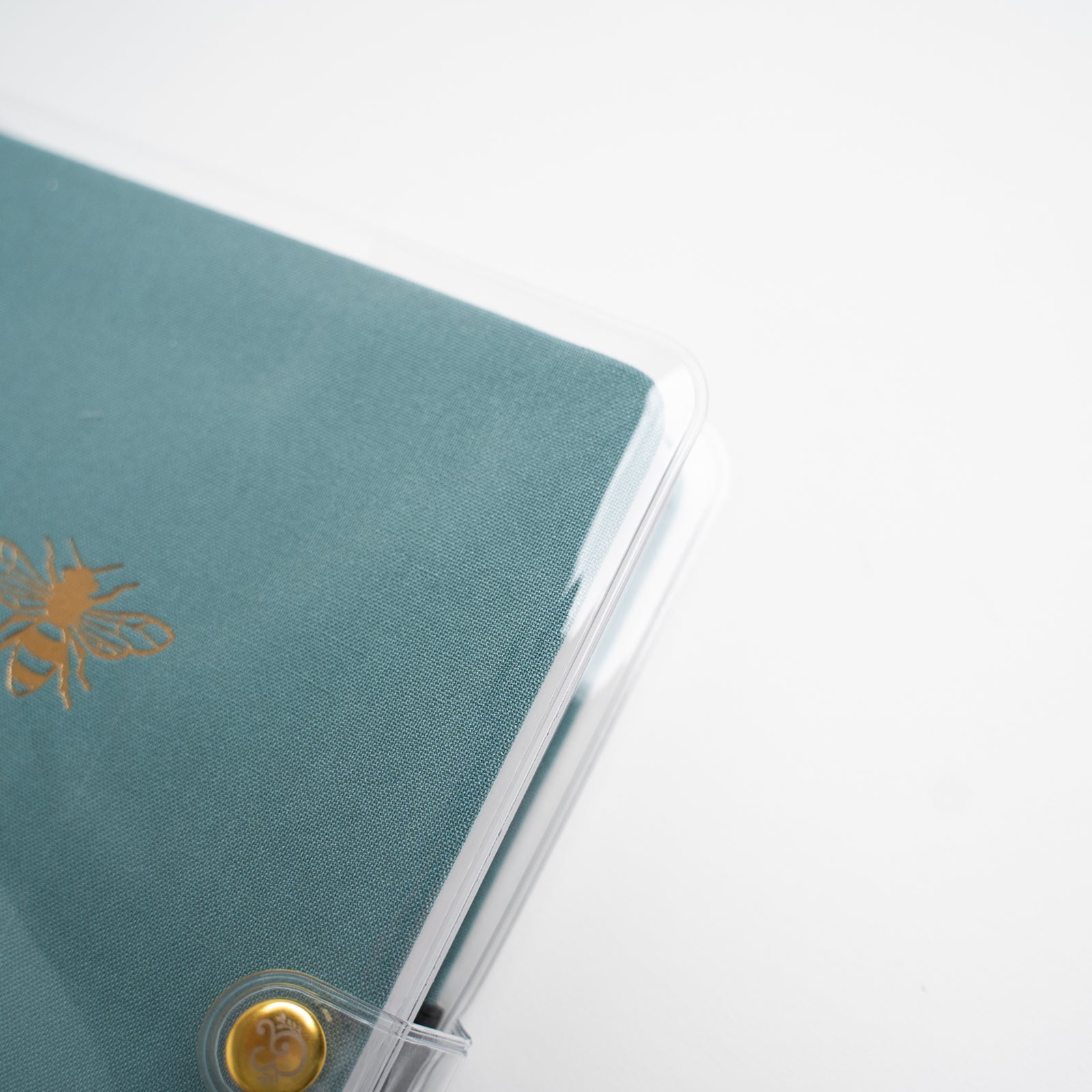 Journal Cover – Archer and Olive