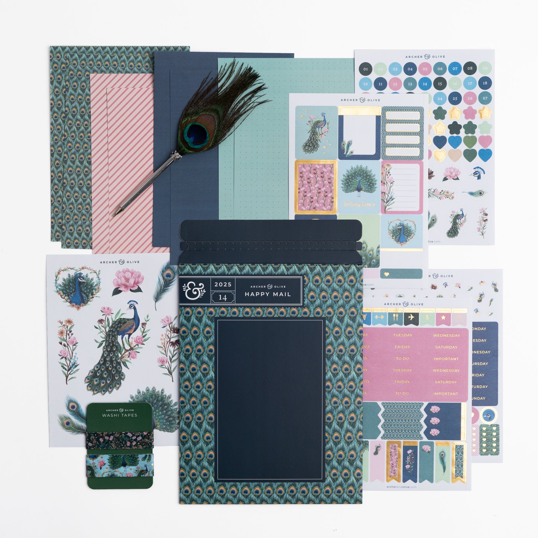 FULL REVEAL of the Archer & Olive 2024 Winter Collection | Archer and Olive