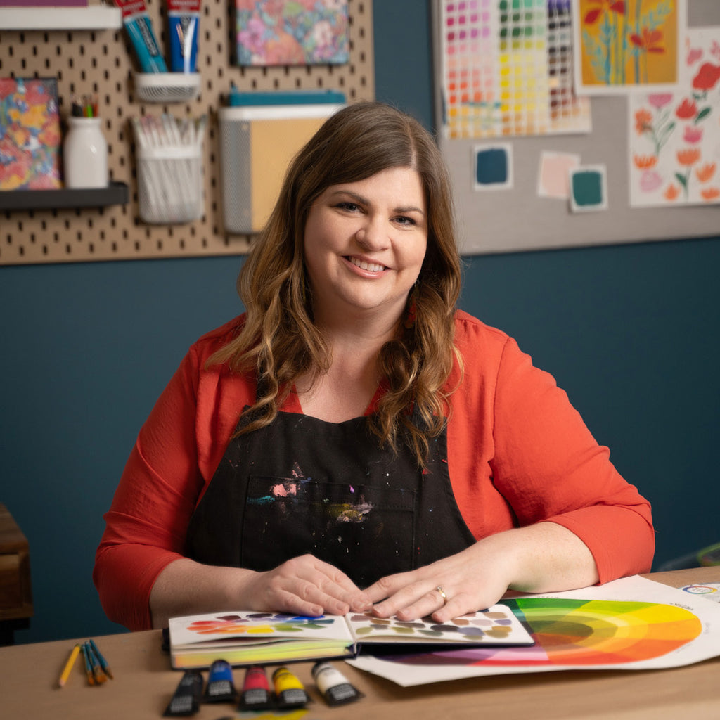 UNBOUND Color Course: Digital eCourse | Archer and Olive