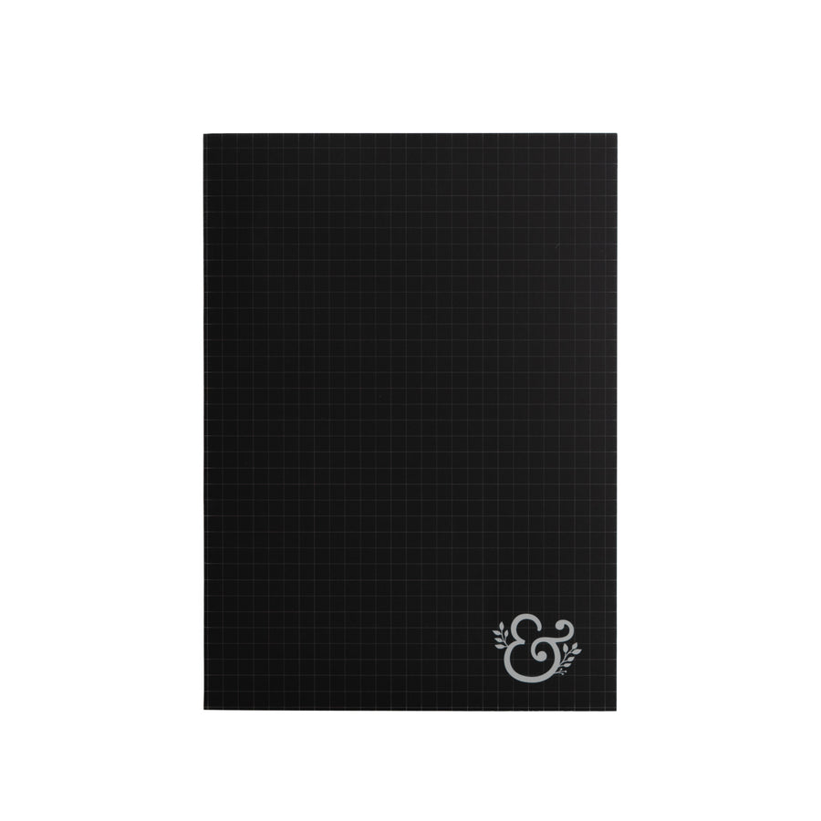 Ink & Type Collage Paper Pad – Archer and Olive