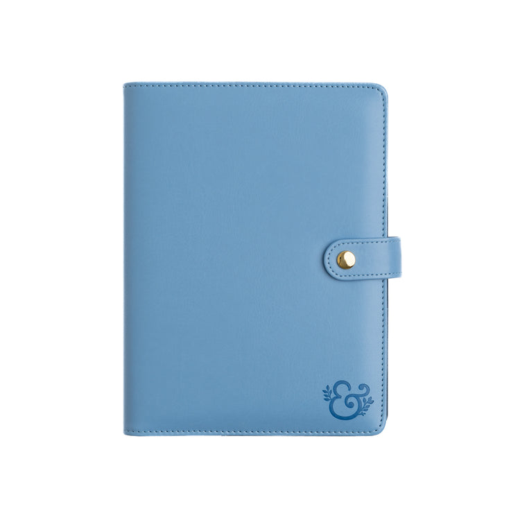Sticker Keeper: Light Blue – Archer and Olive