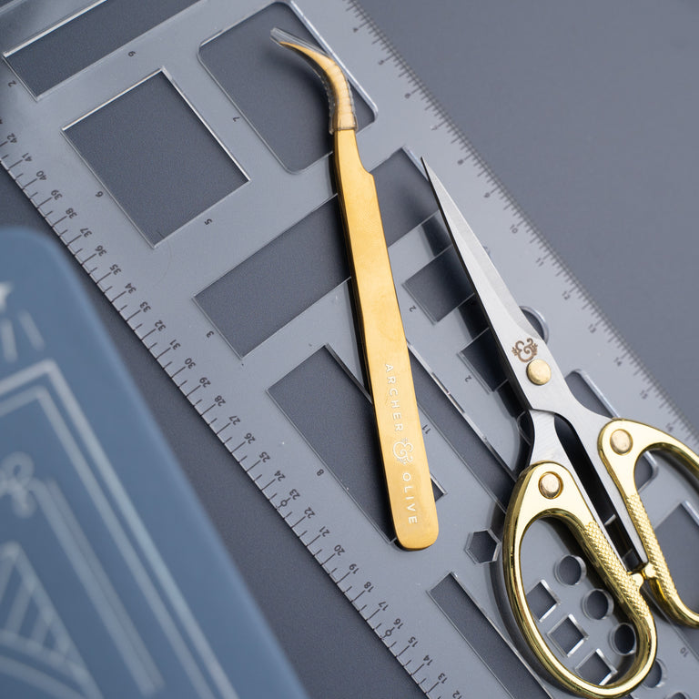 Sticker Tweezers – Archer and Olive