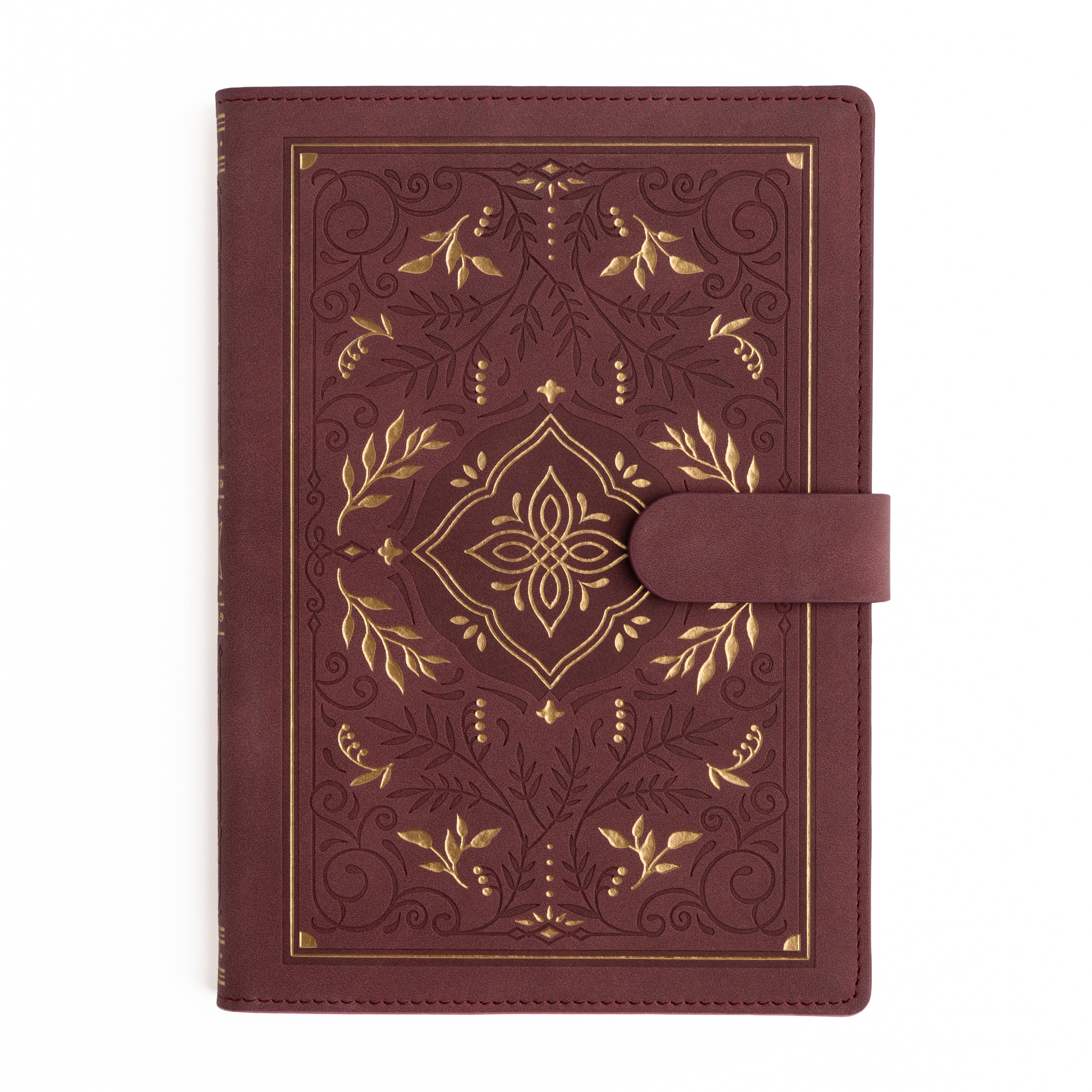 A5 Everyday Deluxe System: Storybook in Plum| Archer and Olive
