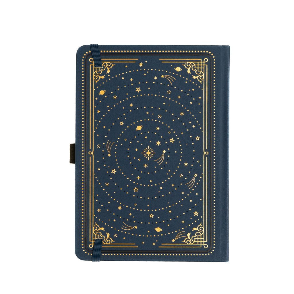 A5 Undated Planner: Majestic Skies | Archer and Olive