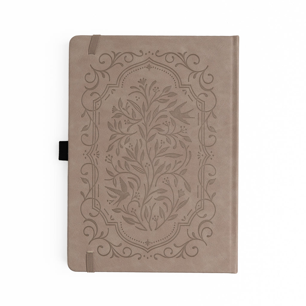 B5 Undated Planner: Songbird | Archer and Olive