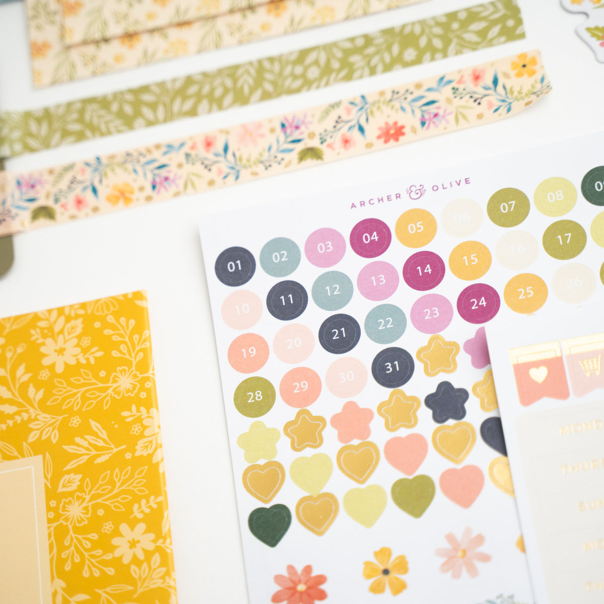 Everyday Kit Clubs – Archer and Olive