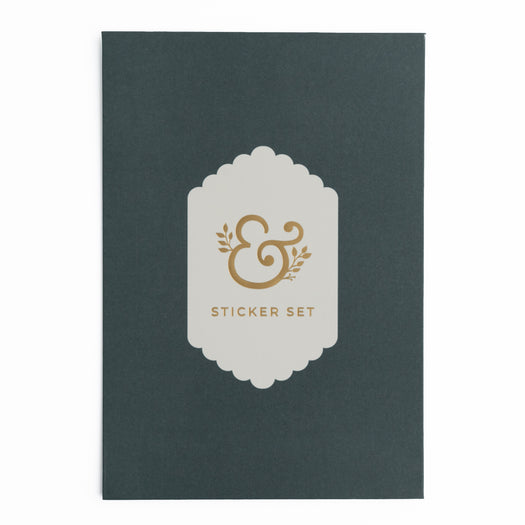 Meteor Shower Stickers | Archer & Olive – Archer and Olive