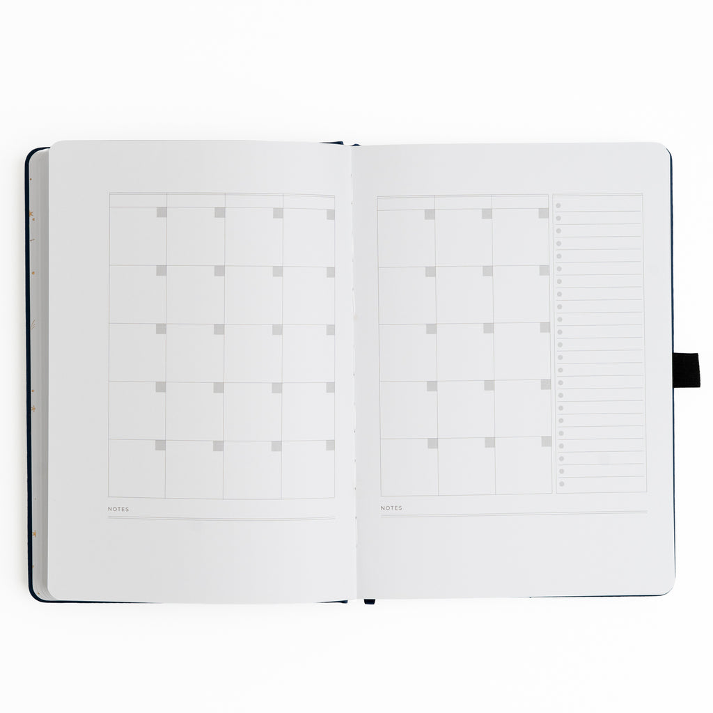 B5 Undated Planner: Songbird | Archer and Olive