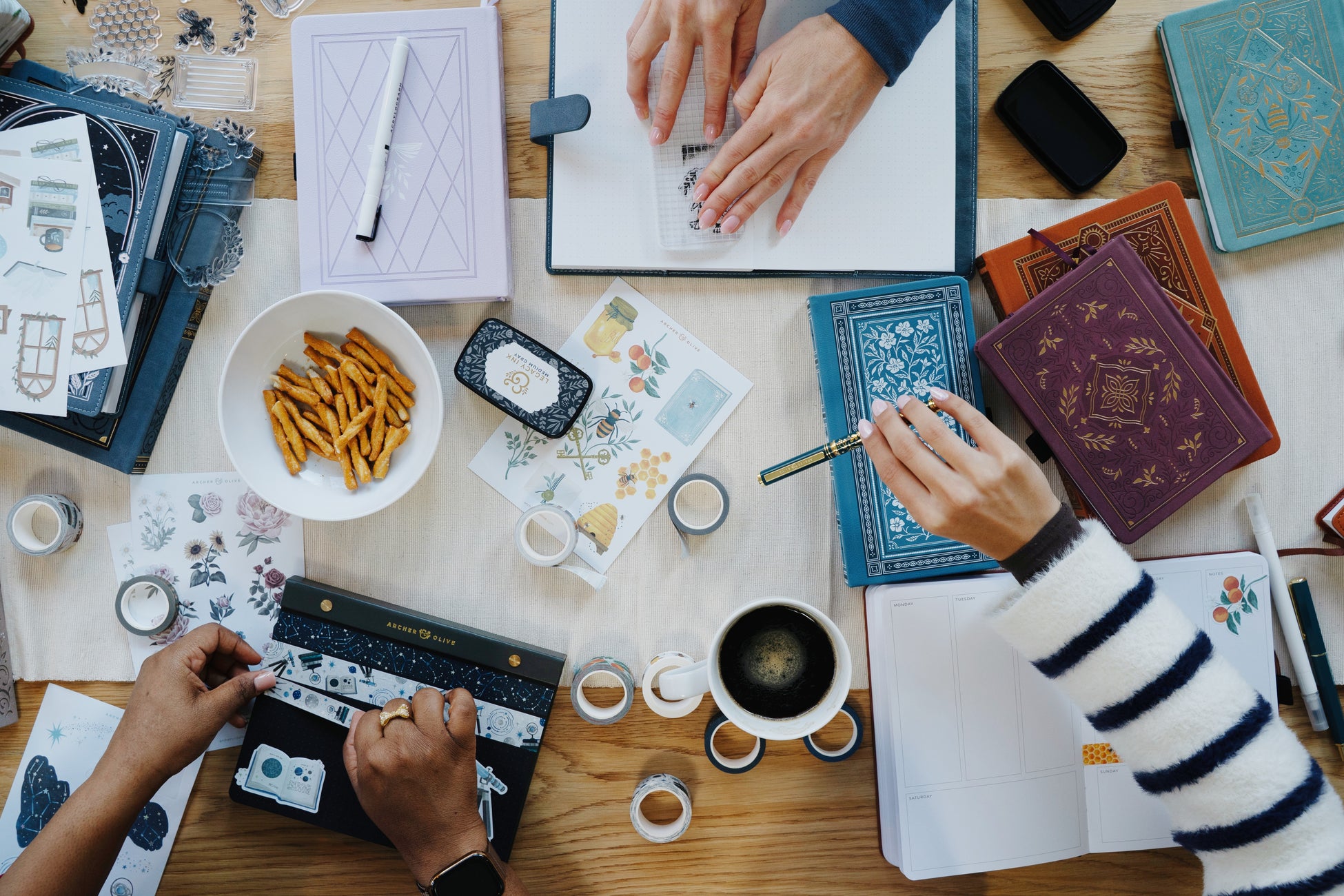 Everyday Collection 2026 – Archer and Olive