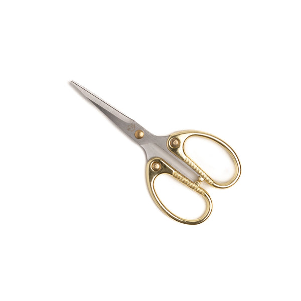 Gold-Handled Stationery Scissors – Archer and Olive