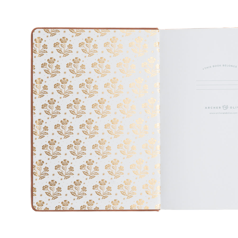Field Mouse Dot Grid Notebook| Archer & Olive – Archer and Olive