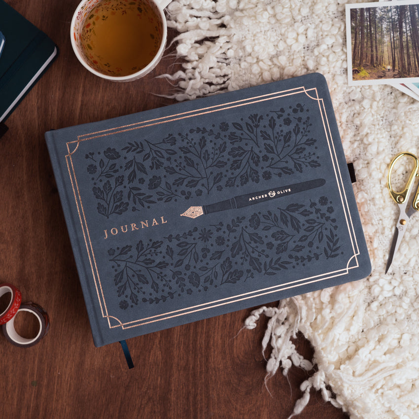 Heirloom Notebook: Letter Size | Archer & Olive – Archer and Olive