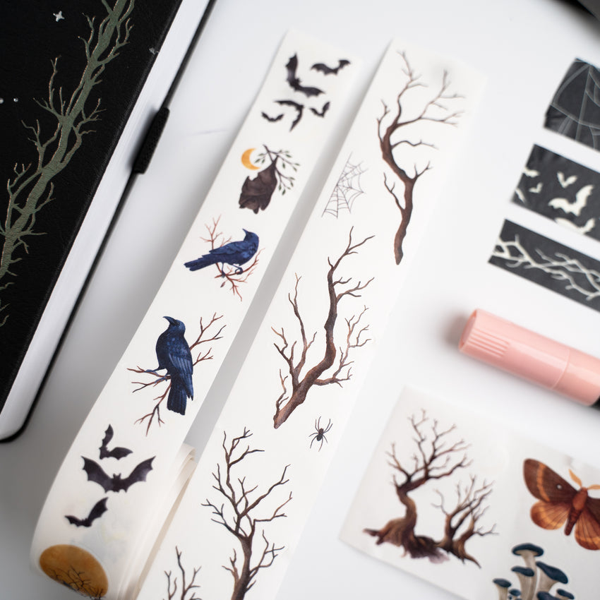 Haunted Hollow Box – Archer and Olive