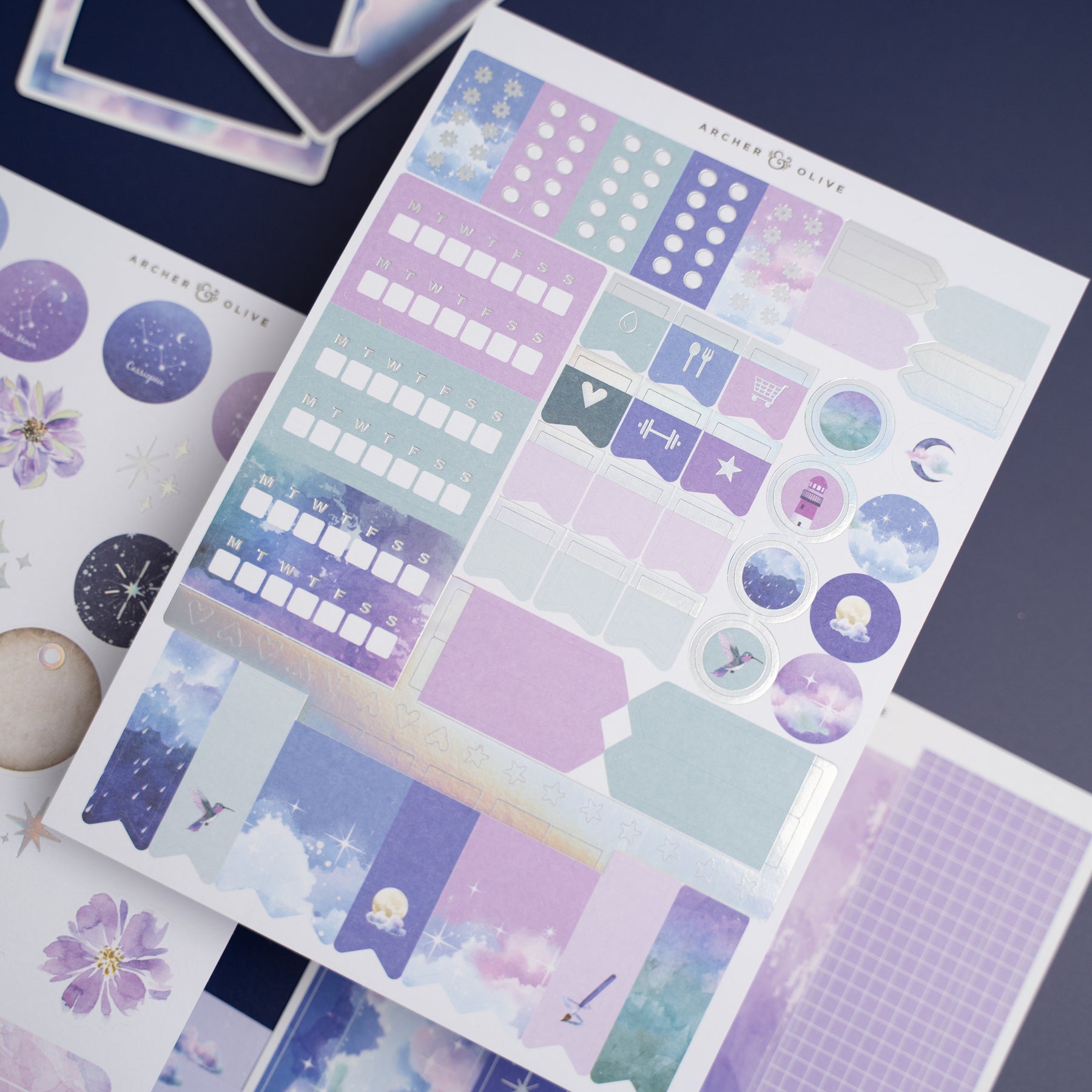 FULL REVEAL Of The Archer & Olive 2025 Halloween Collection - Moonshad ...