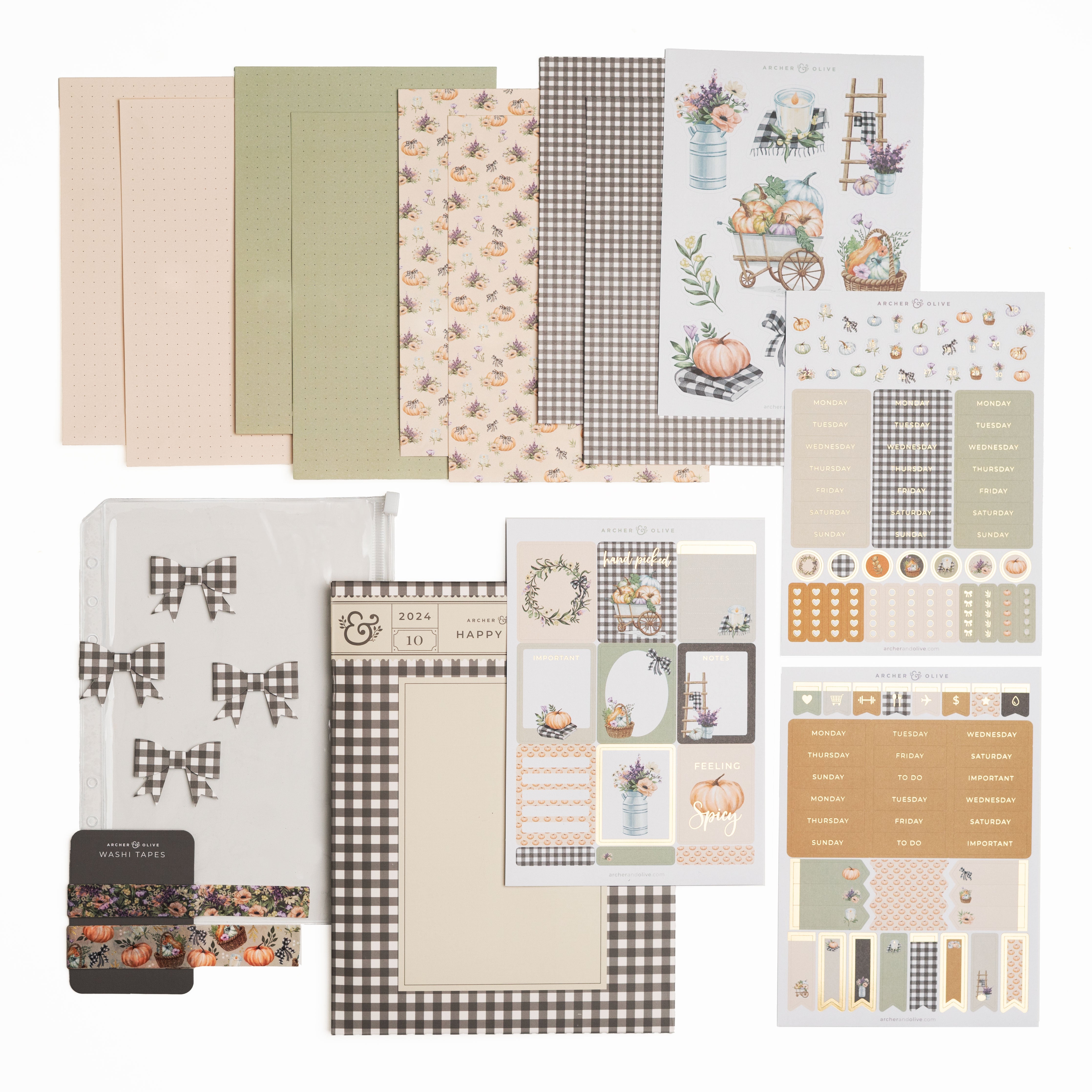 Kit Club Subscription | Archer and Olive