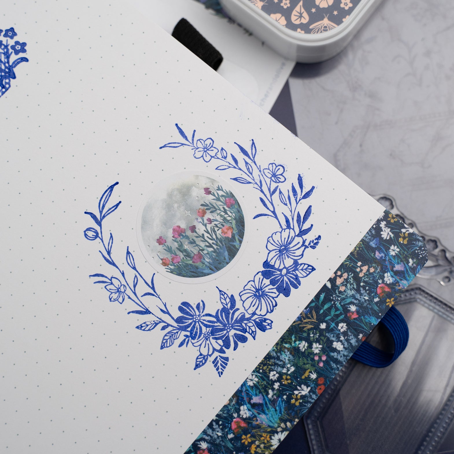 Acrylic Stamp Set | Archer and Olive