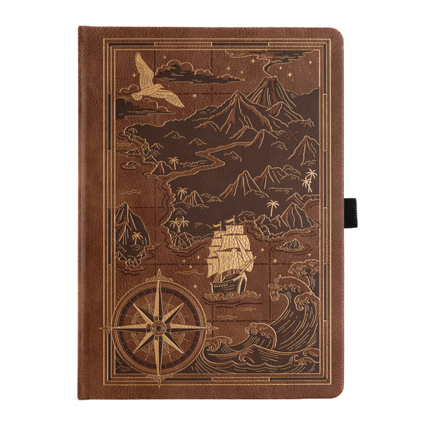 Treasure Map Notebook | Archer and Olive