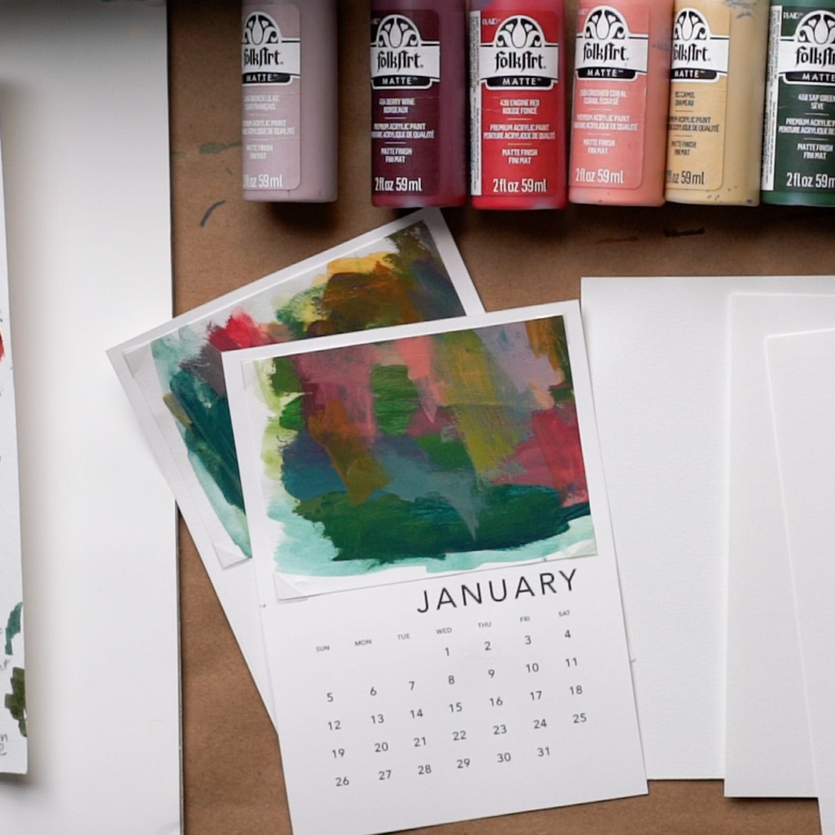 Introducing the Unbound Art Calendars 12-Day Advent eCourse! – Archer ...