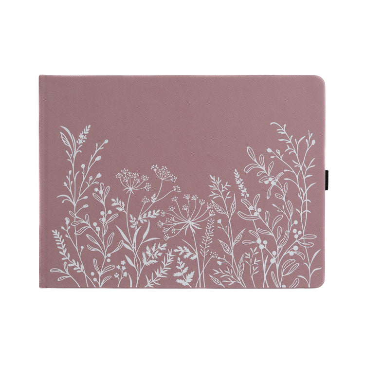 Mist & Bloom Heirloom Notebook – Archer and Olive