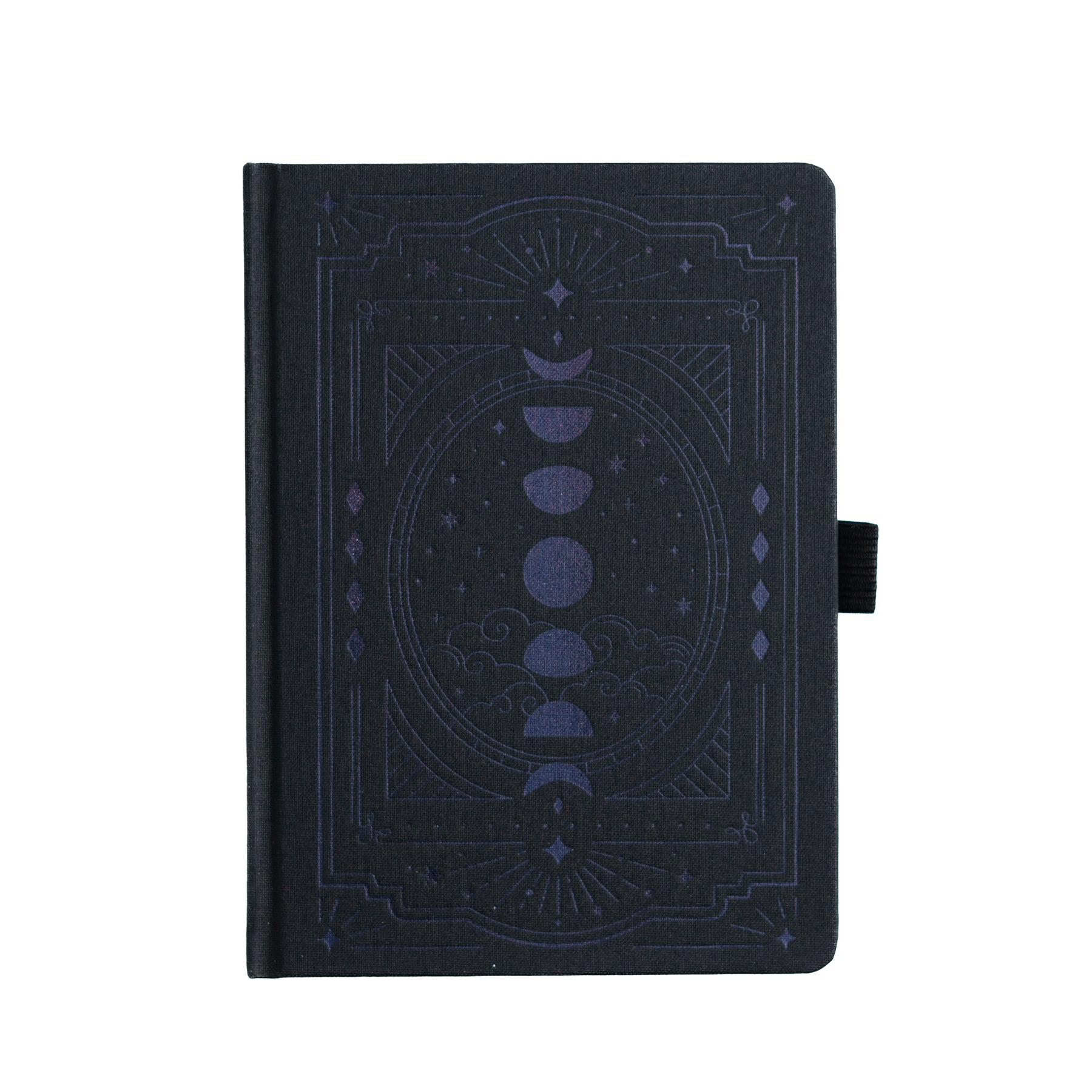 B6: Black on Black Wonderstruck White Pages | Archer & Olive – Archer ...