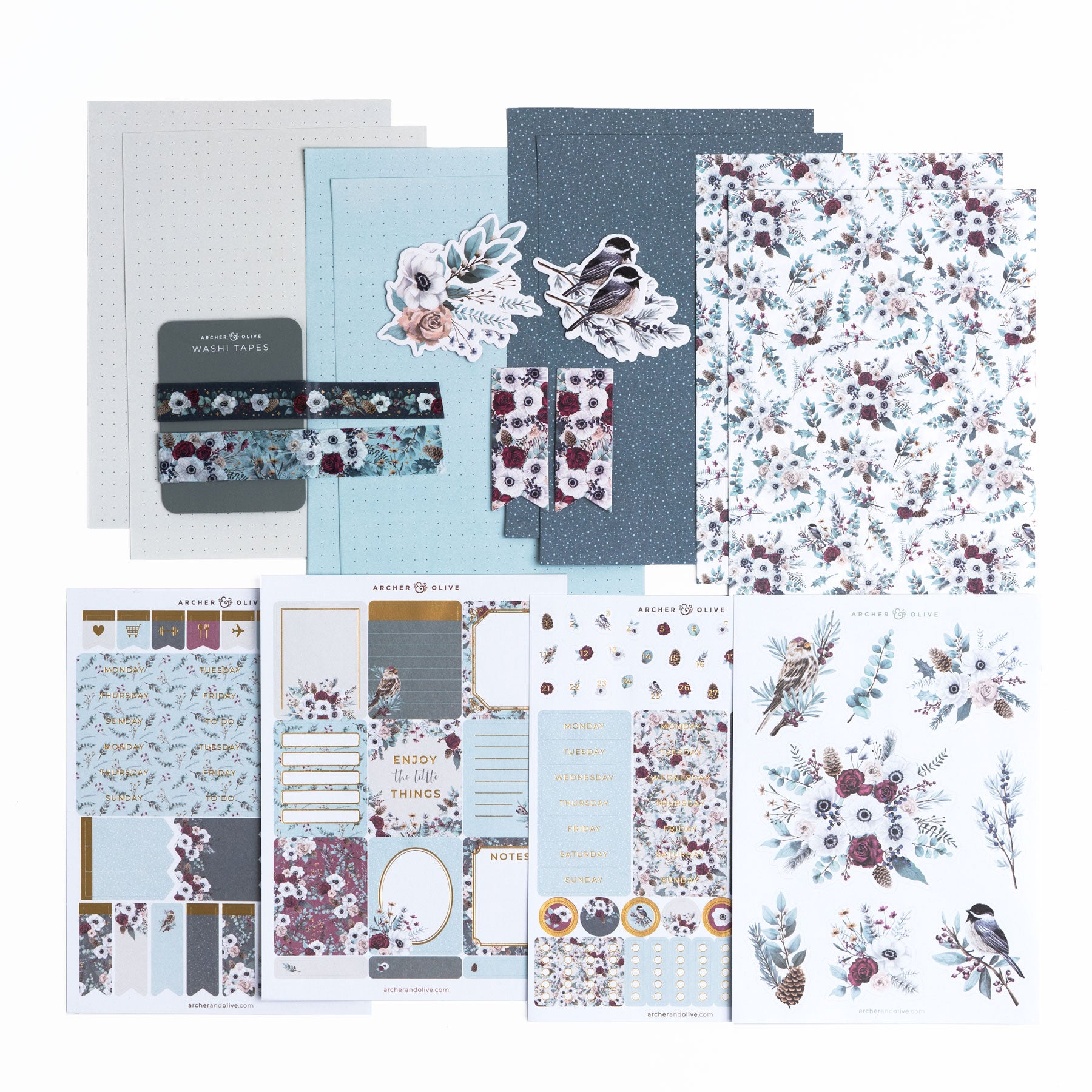 Kit Club Subscription | Archer and Olive