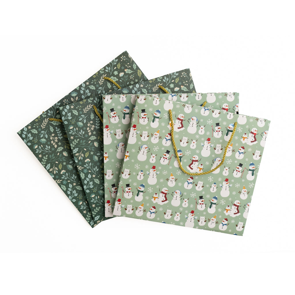 Gift Bags (Set of 4) | Archer and Olive